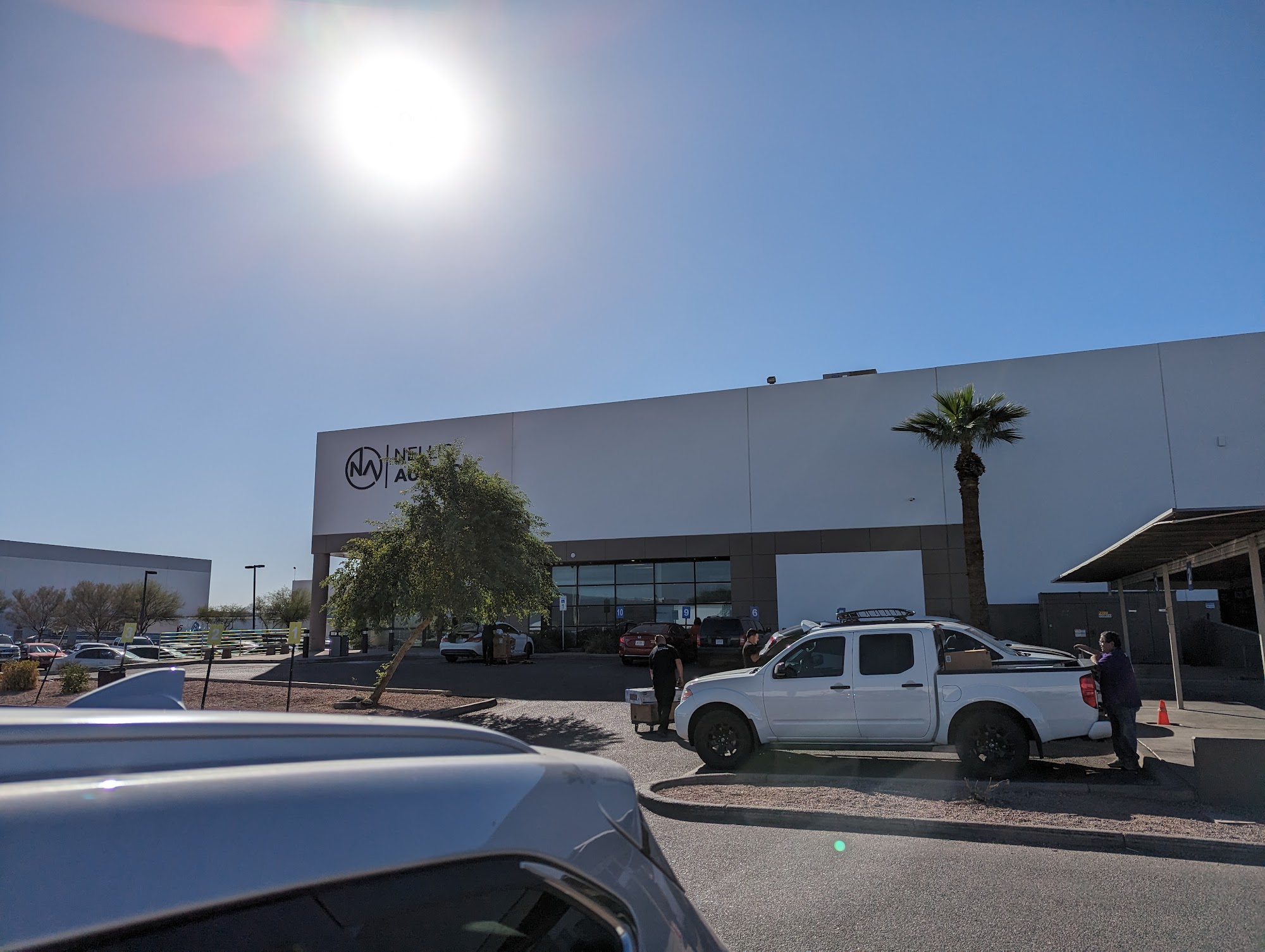 NELLIS AUCTION (PHOENIX LOCATION) - Phoenix AZ - Hours, Directions ...