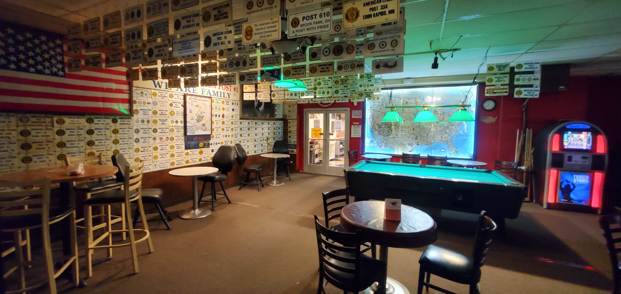 AMERICAN LEGION POST 1 LUKE-GREENWAY - 364 N 7th Ave, Phoenix AZ ...