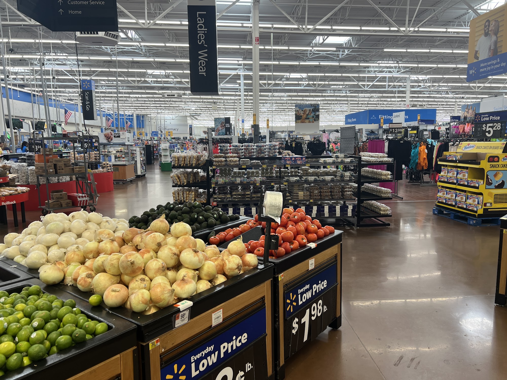 WALMART SUPERCENTER - 2501 W Happy Valley Rd Suite 34, Phoenix AZ ...