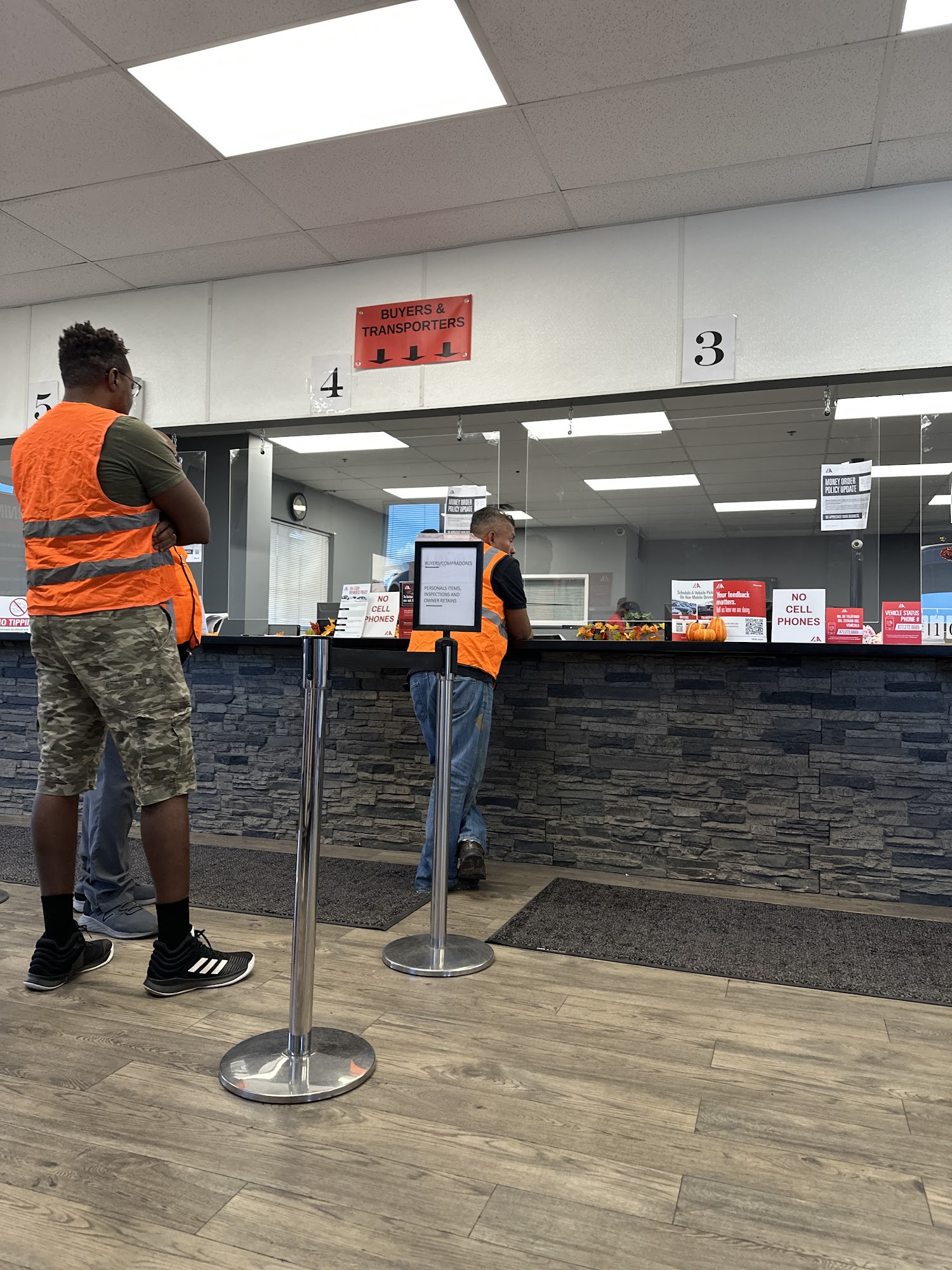 IAA PHOENIX - 2299 W Broadway Rd, Phoenix AZ - Hours, Directions ...