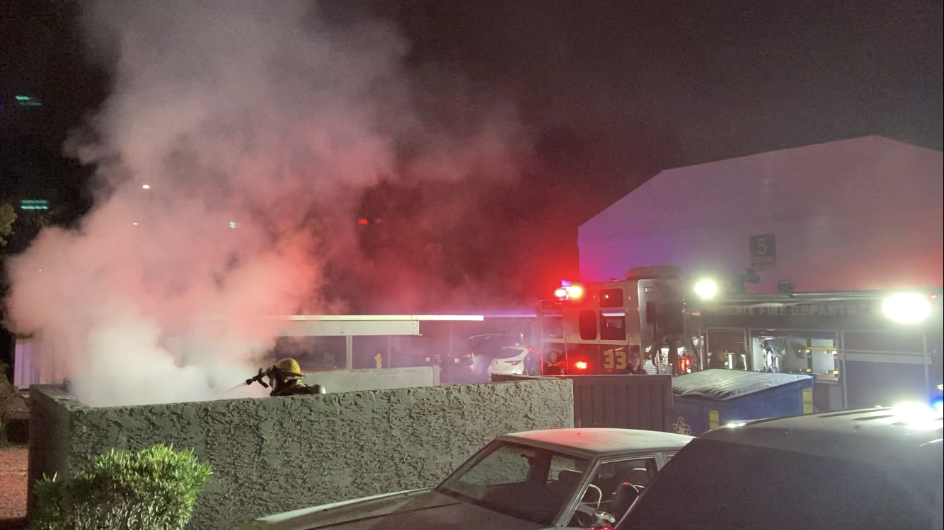 PHOENIX FIRE DEPARTMENT STATION 33 - Phoenix AZ - Hours, Directions ...