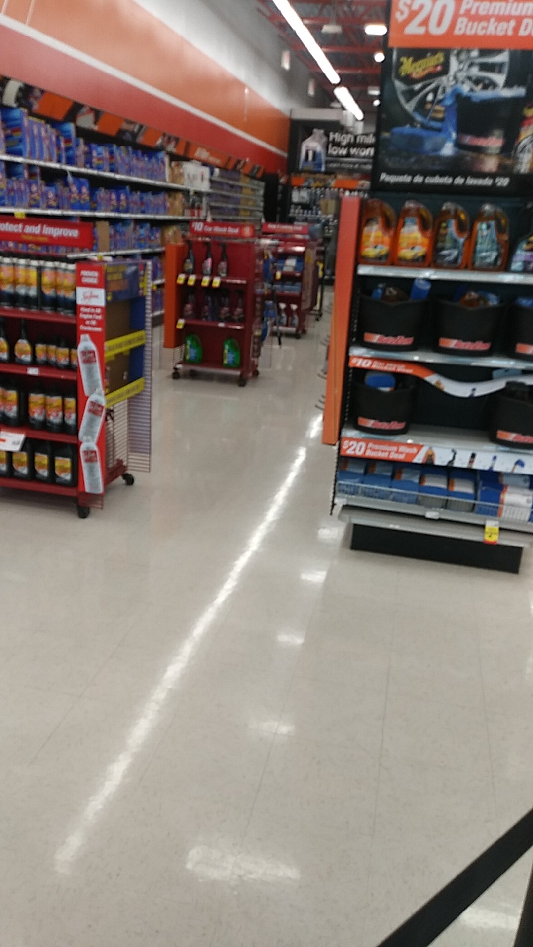 AUTOZONE AUTO PARTS - 7401 E McDowell Rd, Scottsdale AZ - Hours ...