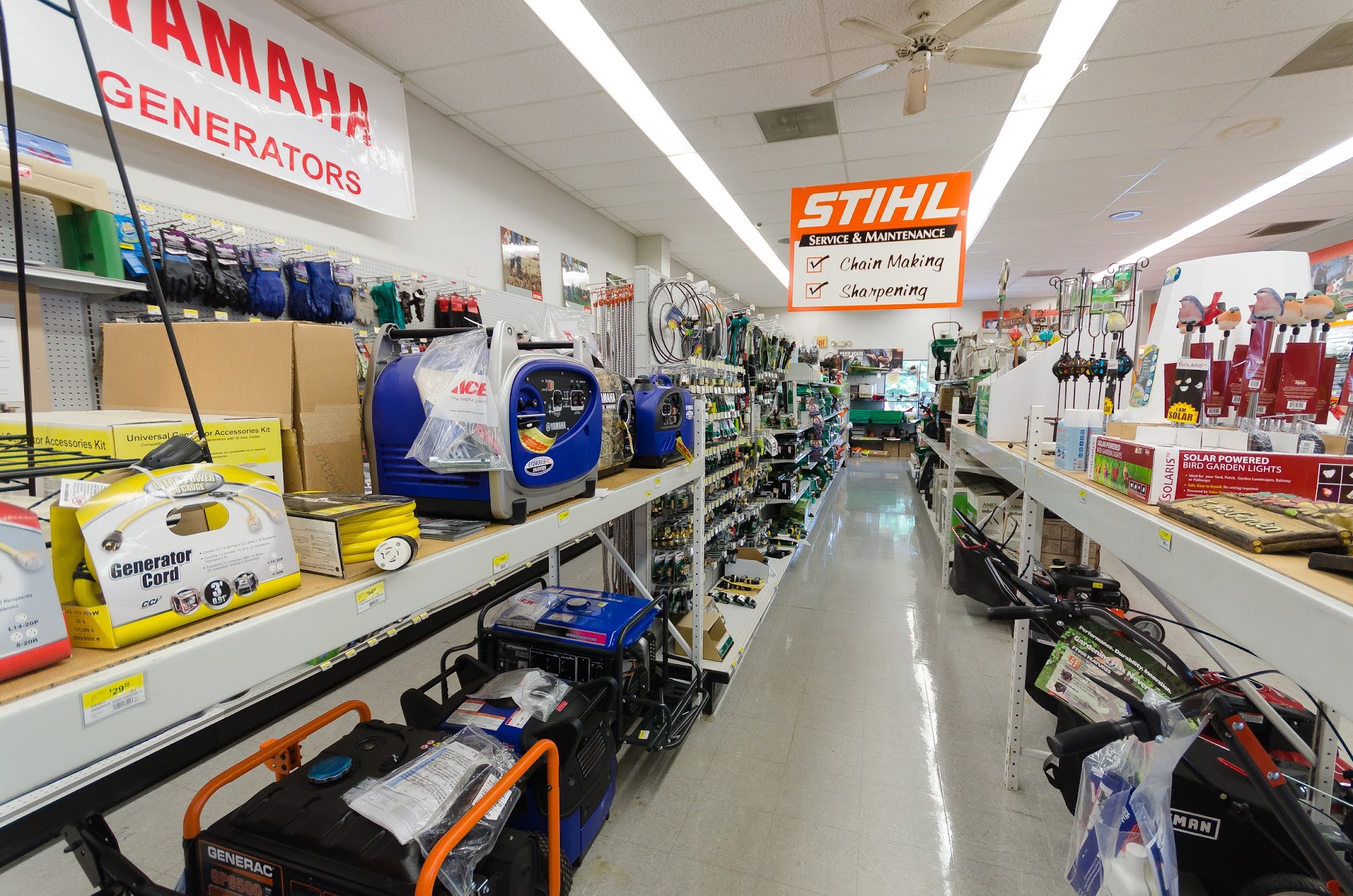 ACE HARDWARE OF SHOW LOW - 221 E Deuce of Clubs, Show Low AZ - Hours ...