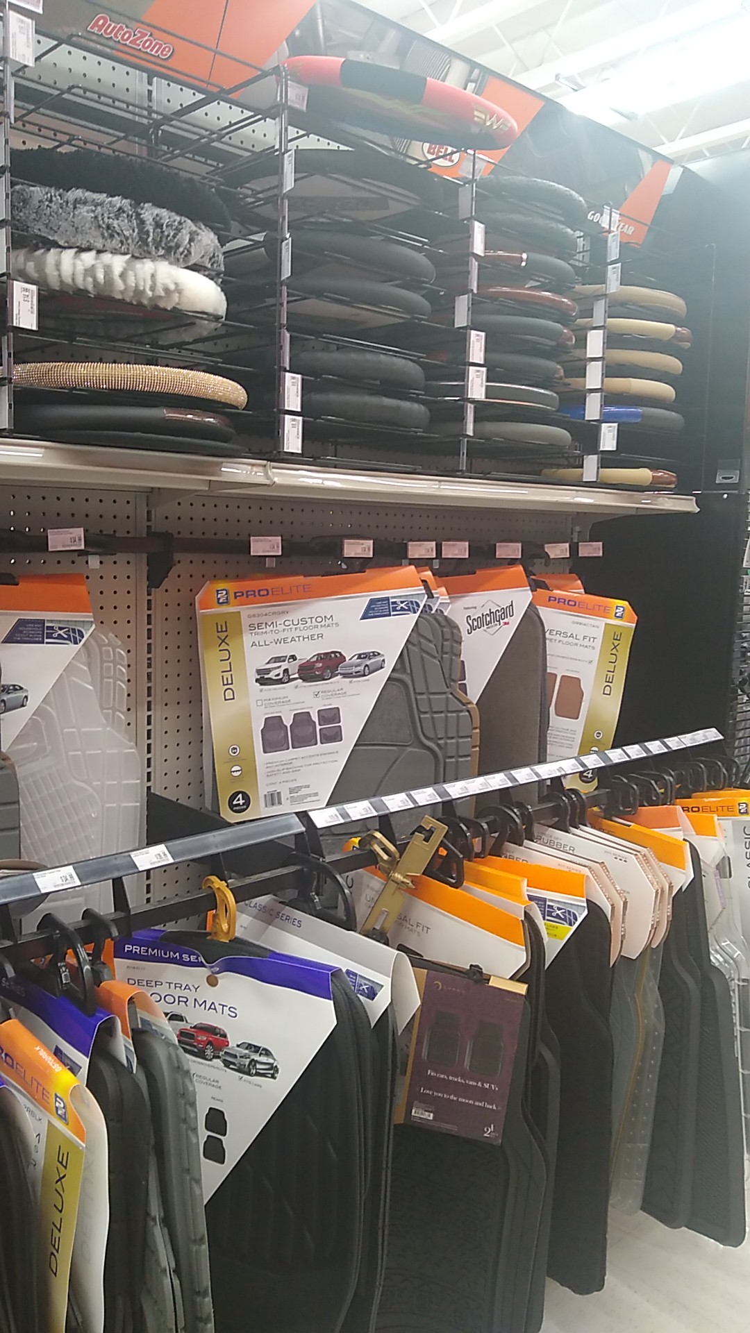 AUTOZONE AUTO PARTS - 13968 N Reems Rd, Surprise AZ - Hours, Directions ...