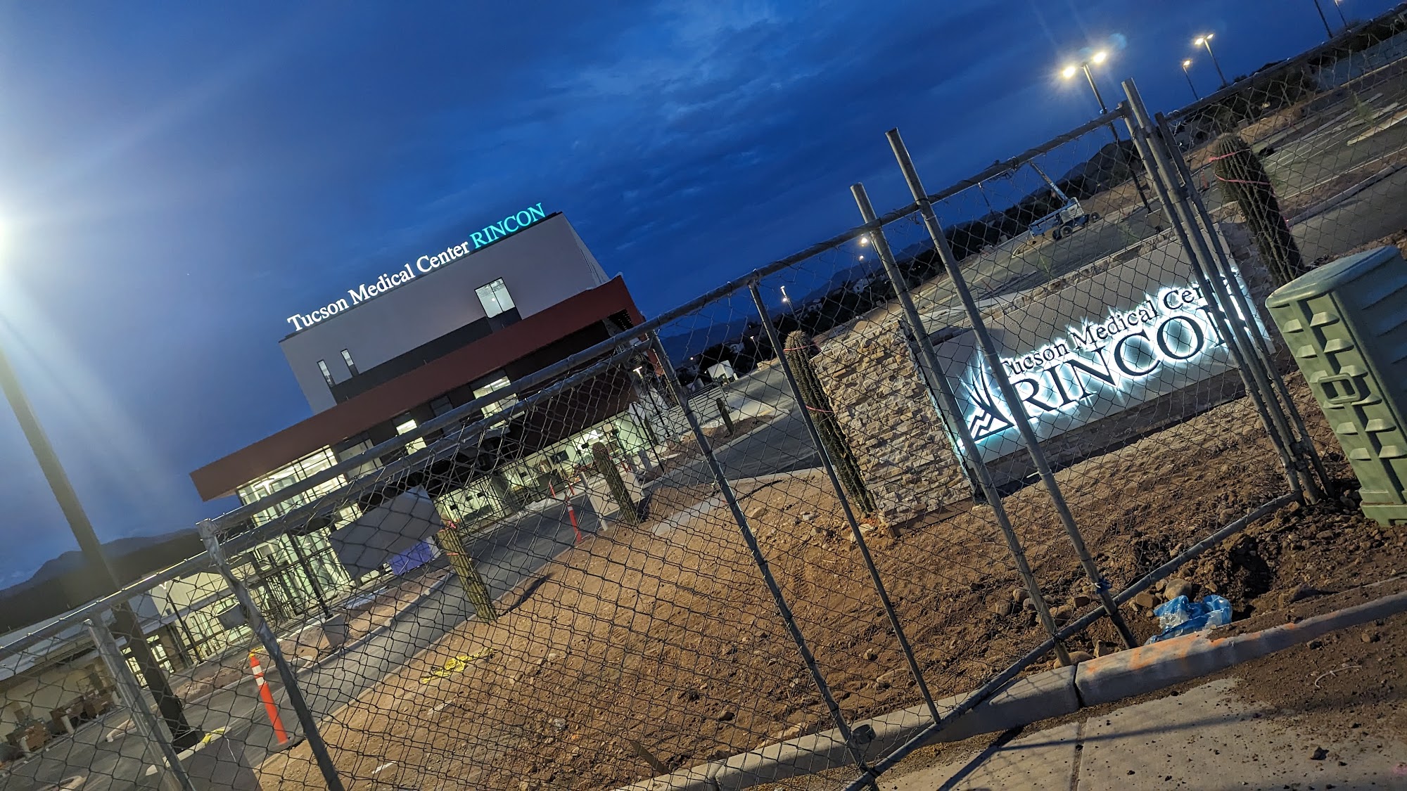 TMCONE - RINCON - Tucson AZ - Hours, Directions, Reviews - Loc8NearMe