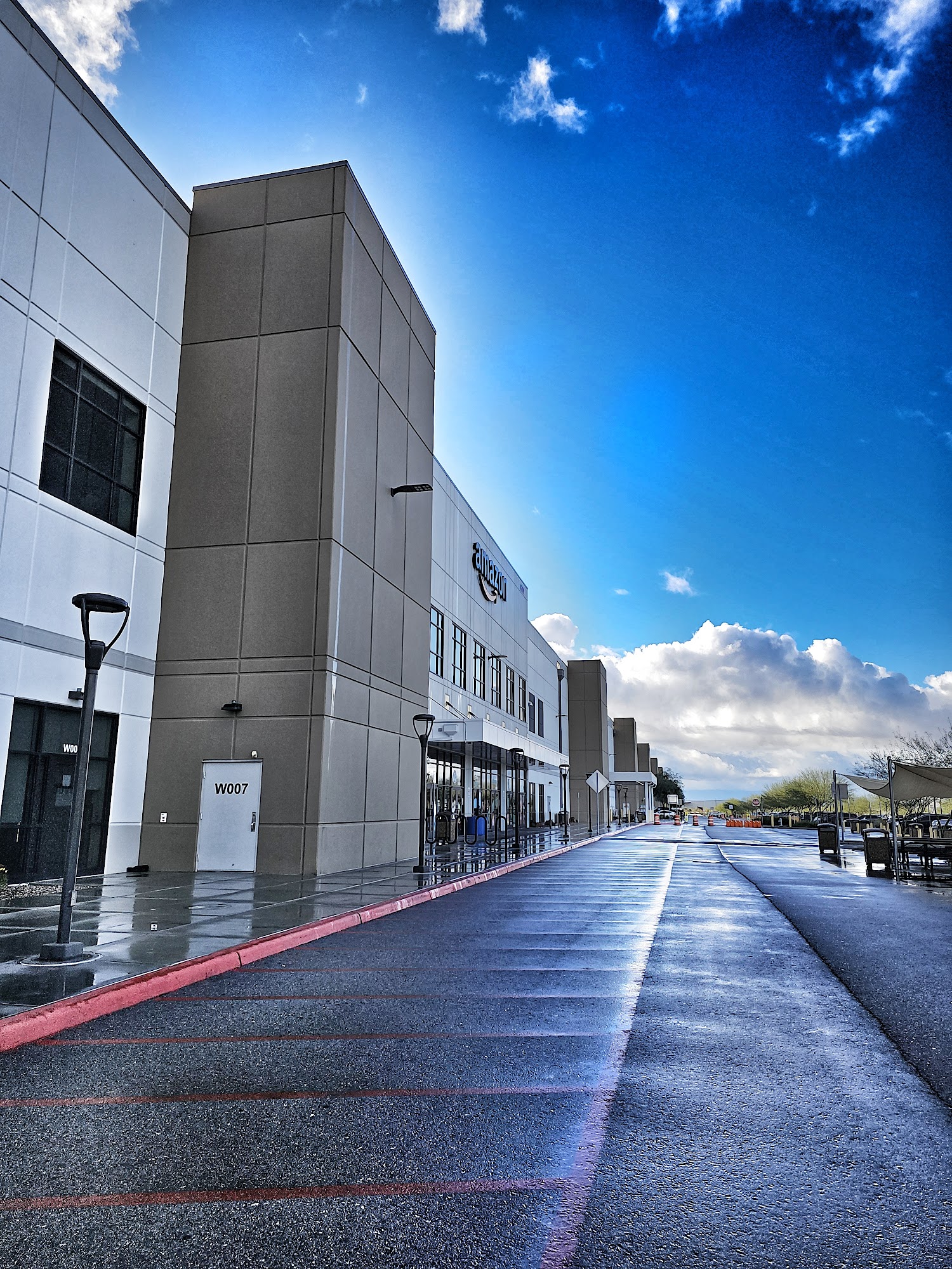 AMAZON FULFILLMENT CENTER - TUS2 - Tucson AZ - Hours, Directions ...