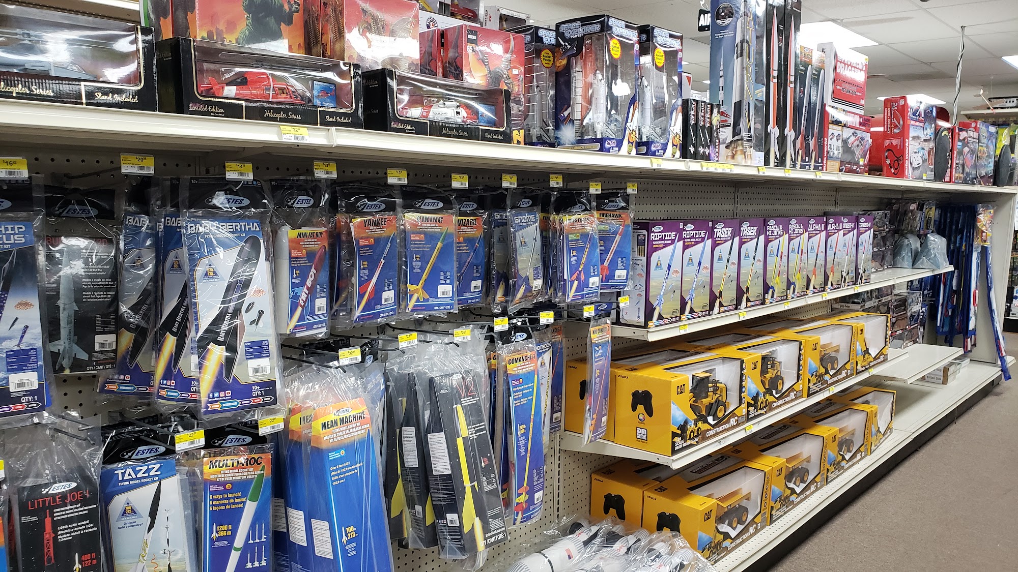 THE HOBBY PLACE AT ACE - 7071 E 22nd St, Tucson AZ - Hours, Directions ...