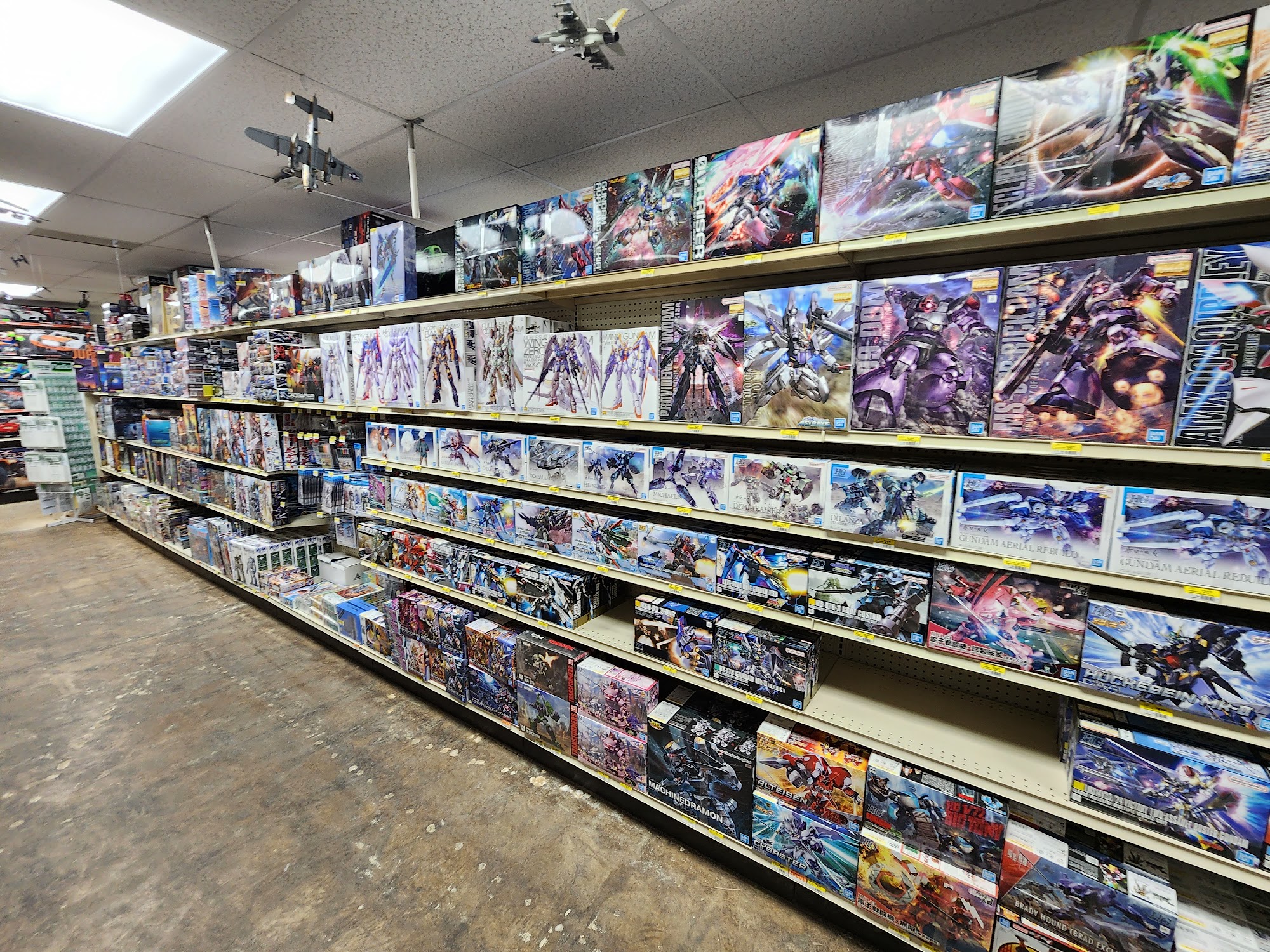 THE HOBBY PLACE AT ACE - 7071 E 22nd St, Tucson AZ - Hours, Directions ...