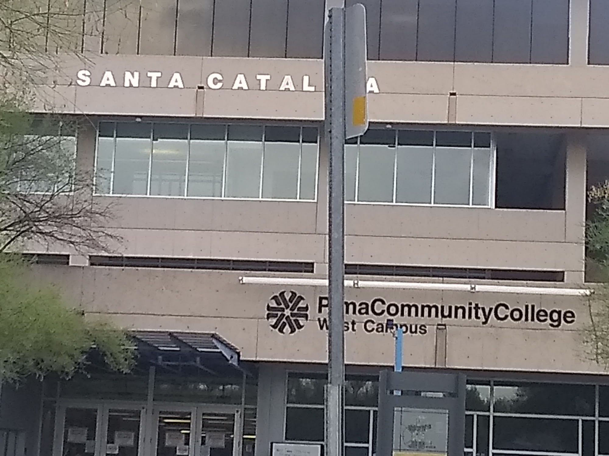 PIMA COMMUNITY COLLEGE - WEST CAMPUS - Tucson AZ - Hours, Directions ...