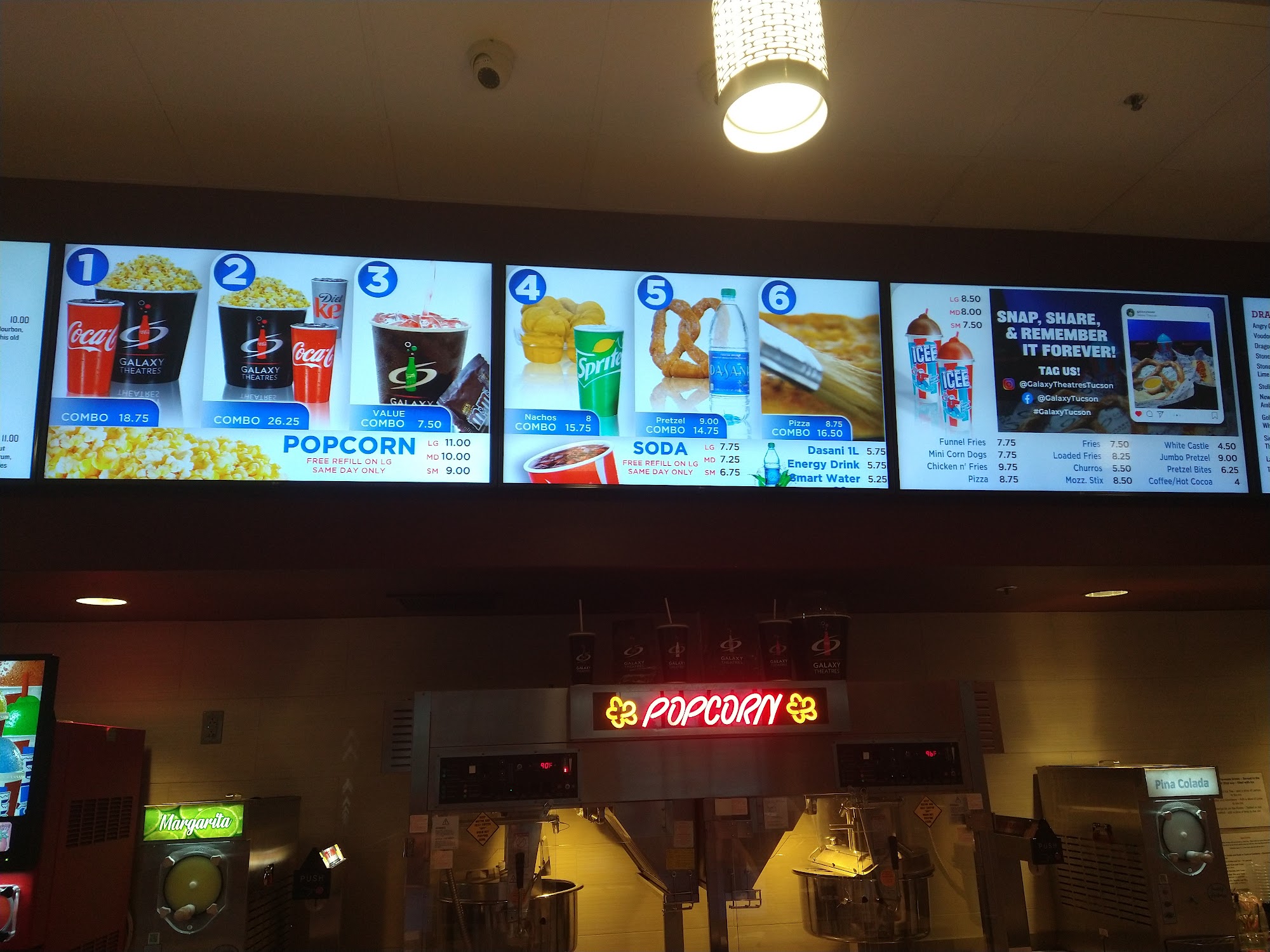 GALAXY THEATRES TUCSON - Tucson AZ - Hours, Directions, Reviews ...