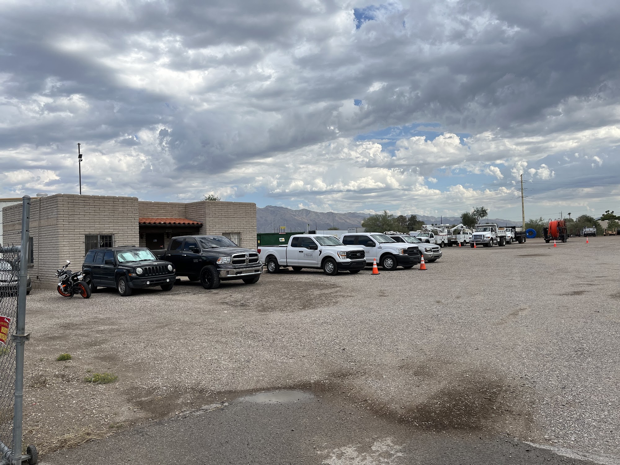 WM - TUCSON OFFICE - 2110 N Dragoon St, Tucson AZ - Hours, Directions ...