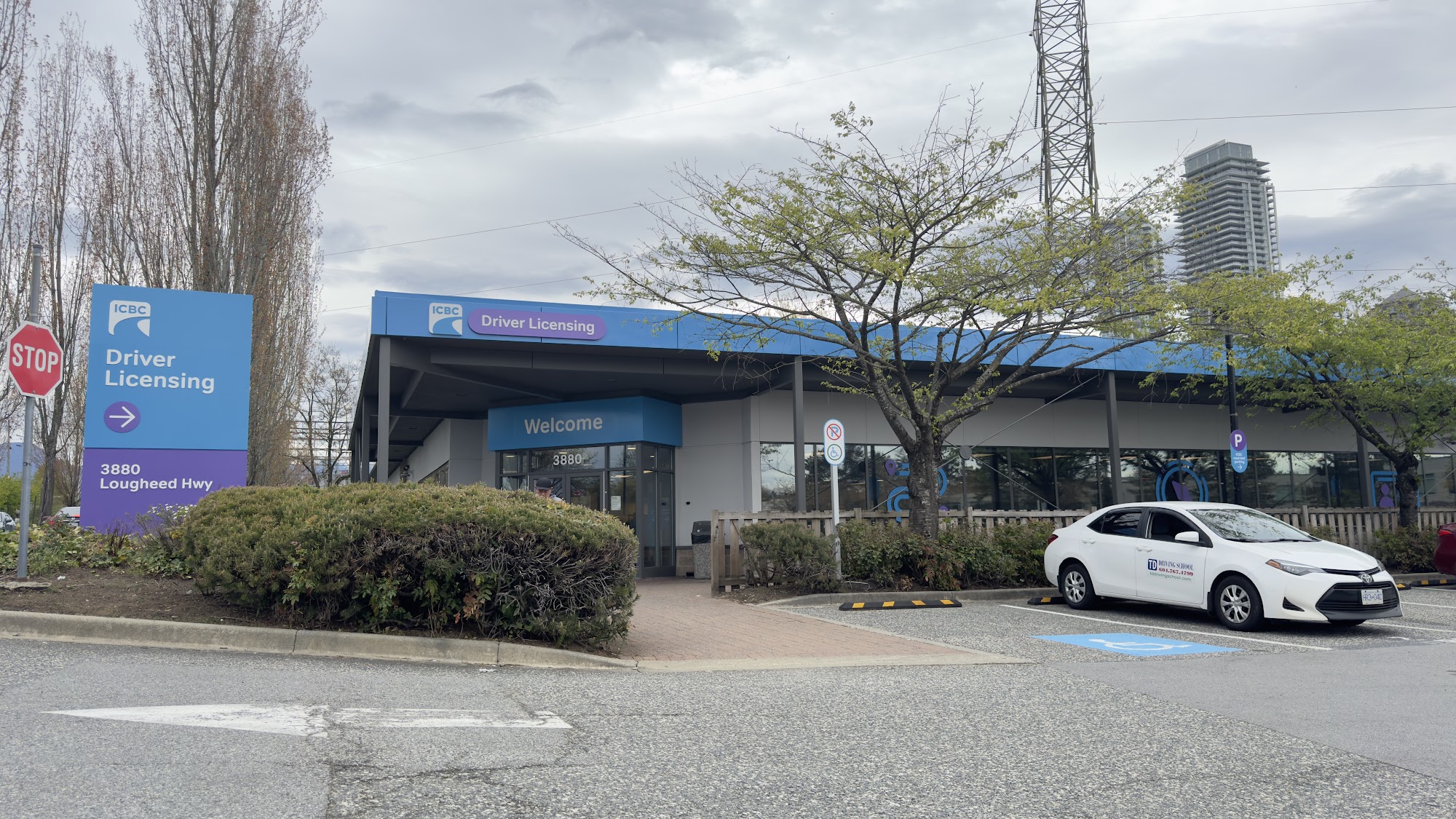 ICBC DRIVER LICENSING - Burnaby BC - Hours, Directions, Reviews ...
