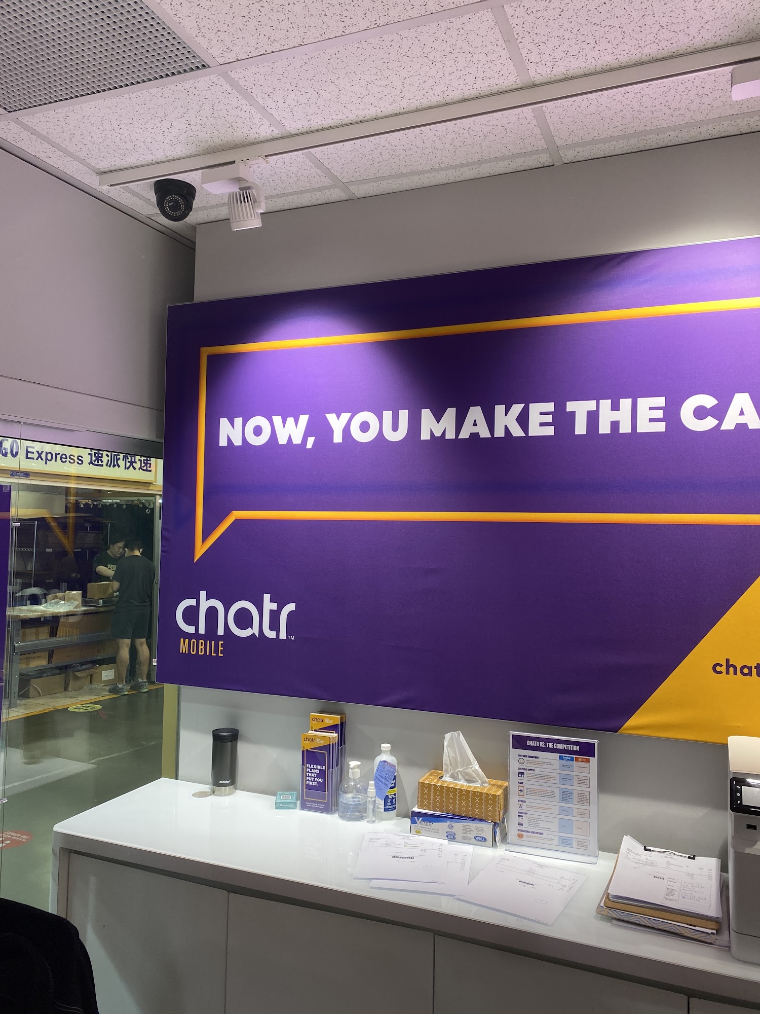 CHATR MOBILE - Burnaby BC - Hours, Directions, Reviews - Loc8NearMe