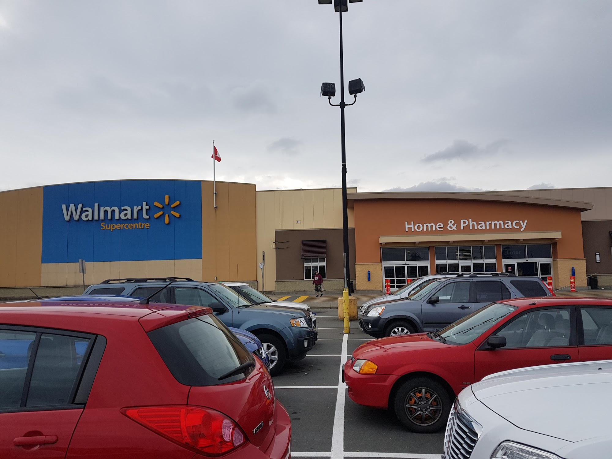 WALMART SUPERCENTRE - 1477 Island Hwy, Campbell River BC - Hours ...