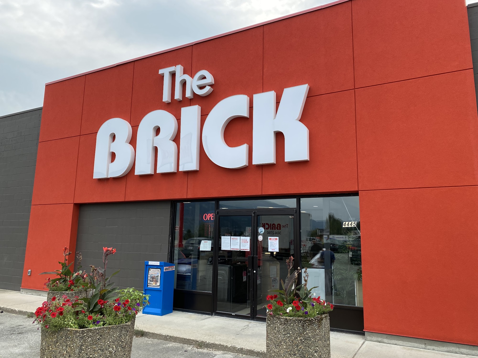 THE BRICK - Castlegar BC - Hours, Directions, Reviews - Loc8NearMe