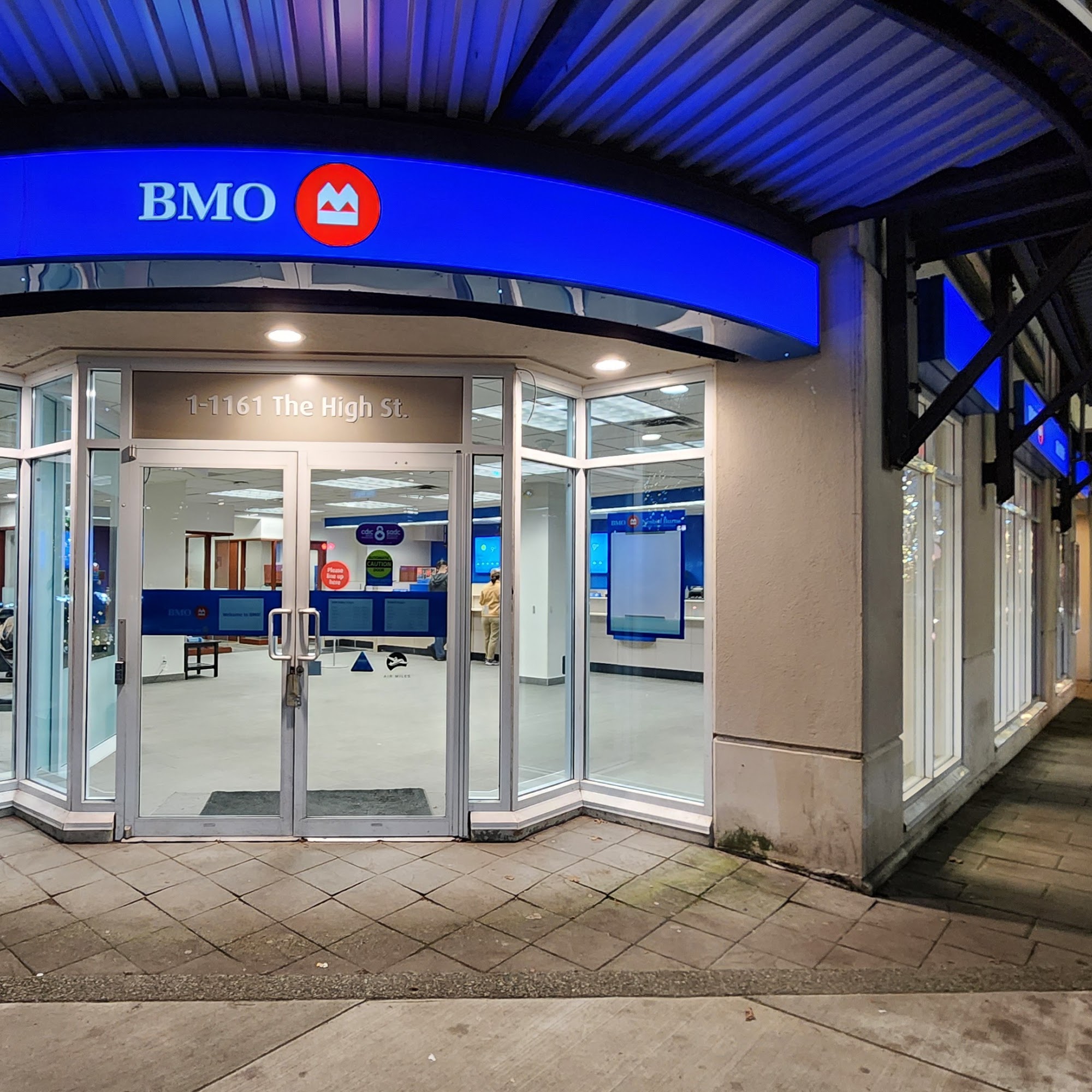 BMO BANK OF MONTREAL - Coquitlam BC - Hours, Directions, Reviews ...