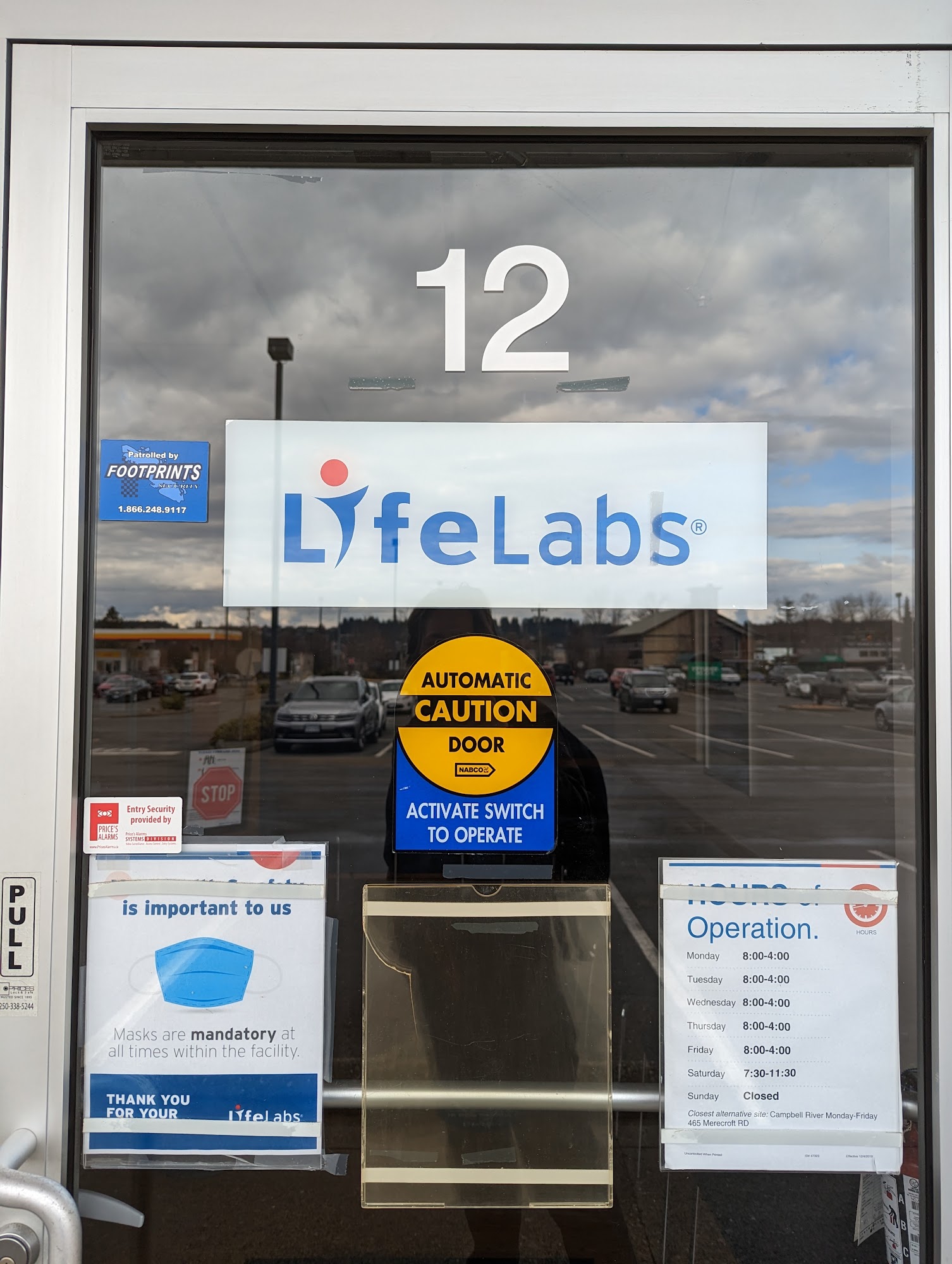 LIFELABS MEDICAL LABORATORY SERVICES - Courtenay BC - Hours, Directions ...