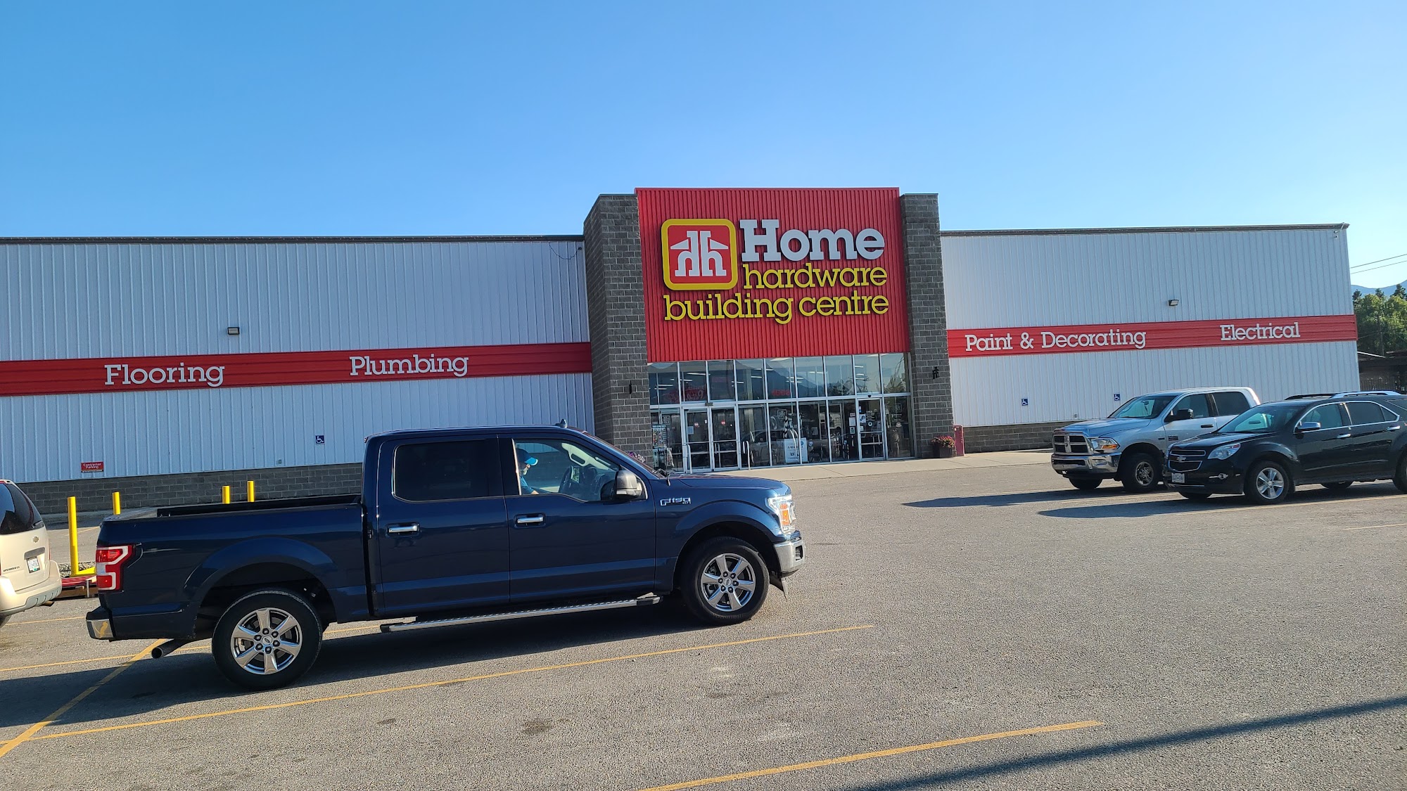 CRESTON HOME HARDWARE BUILDING CENTRE - Creston BC - Hours, Directions ...