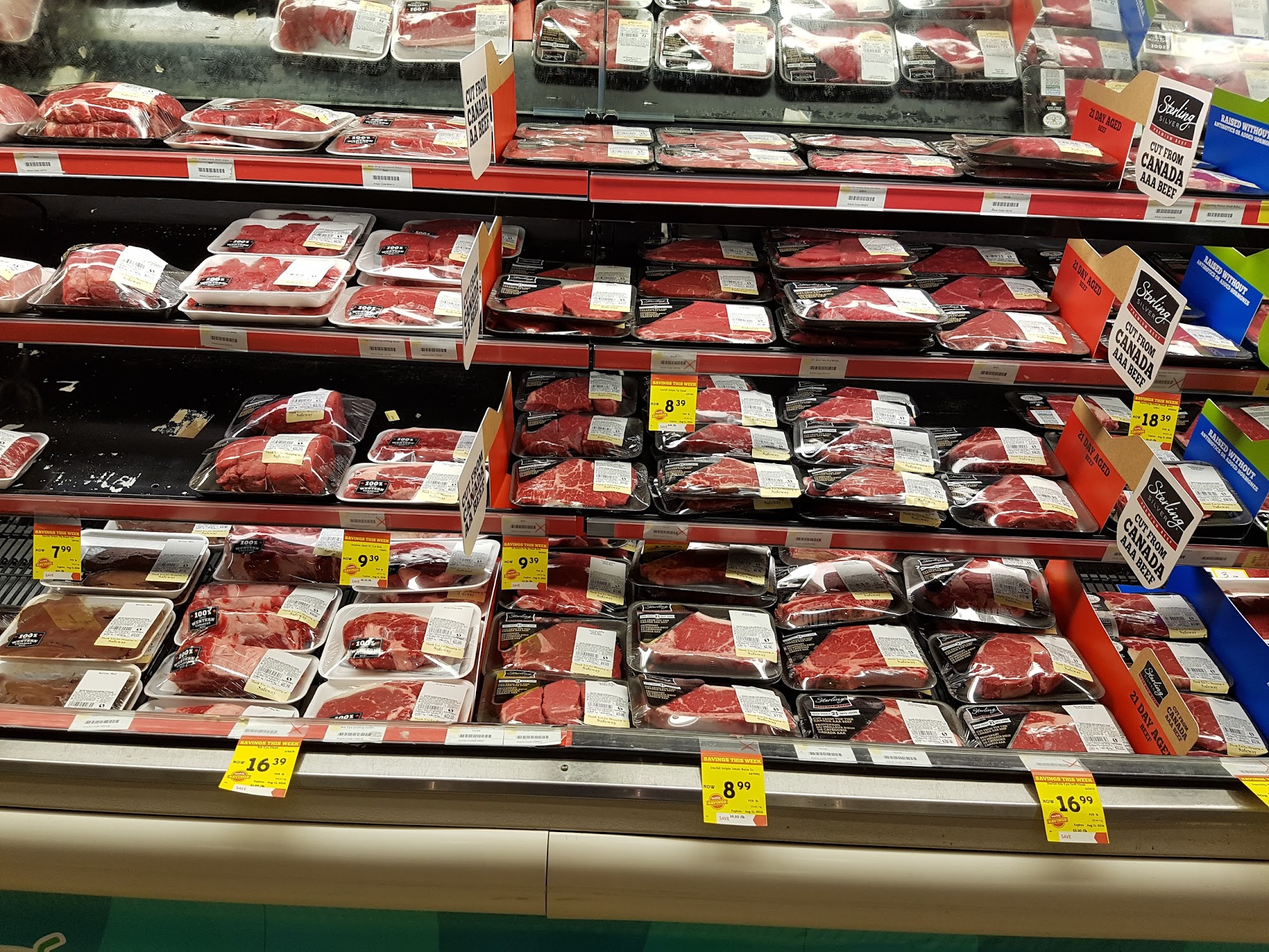 SAFEWAY SUNSHINE HILLS - 6401 120 St, Delta BC - Hours, Directions ...