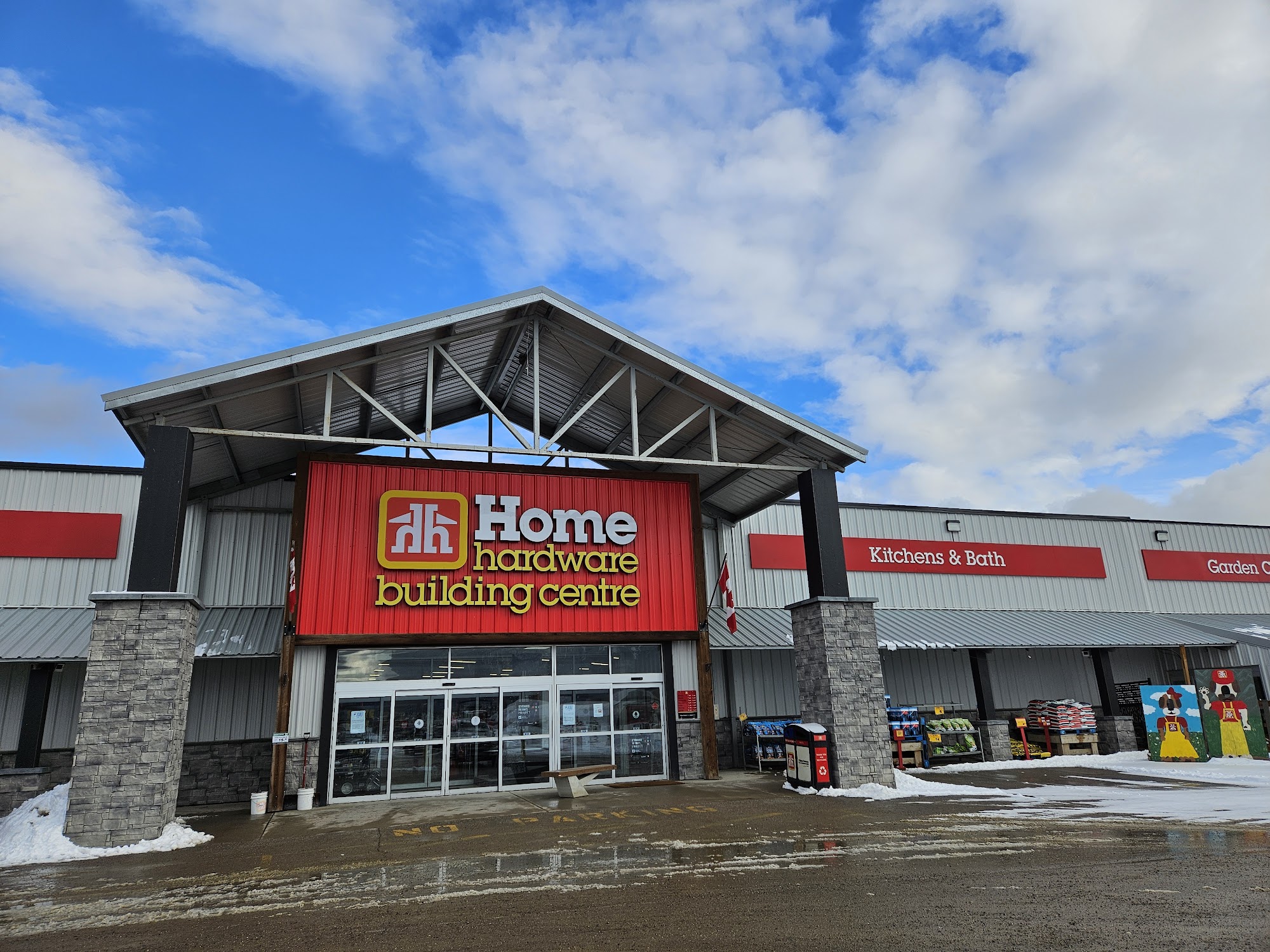 INVERMERE HOME HARDWARE BUILDING CENTRE - Invermere BC - Hours ...