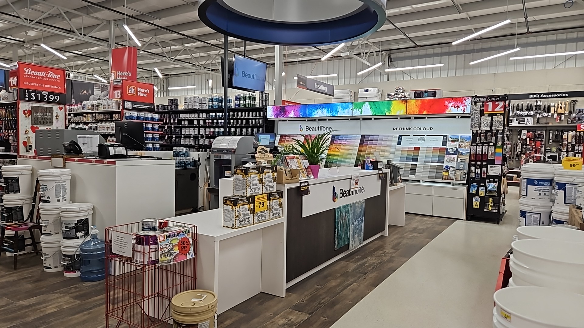 INVERMERE HOME HARDWARE BUILDING CENTRE - Invermere BC - Hours ...