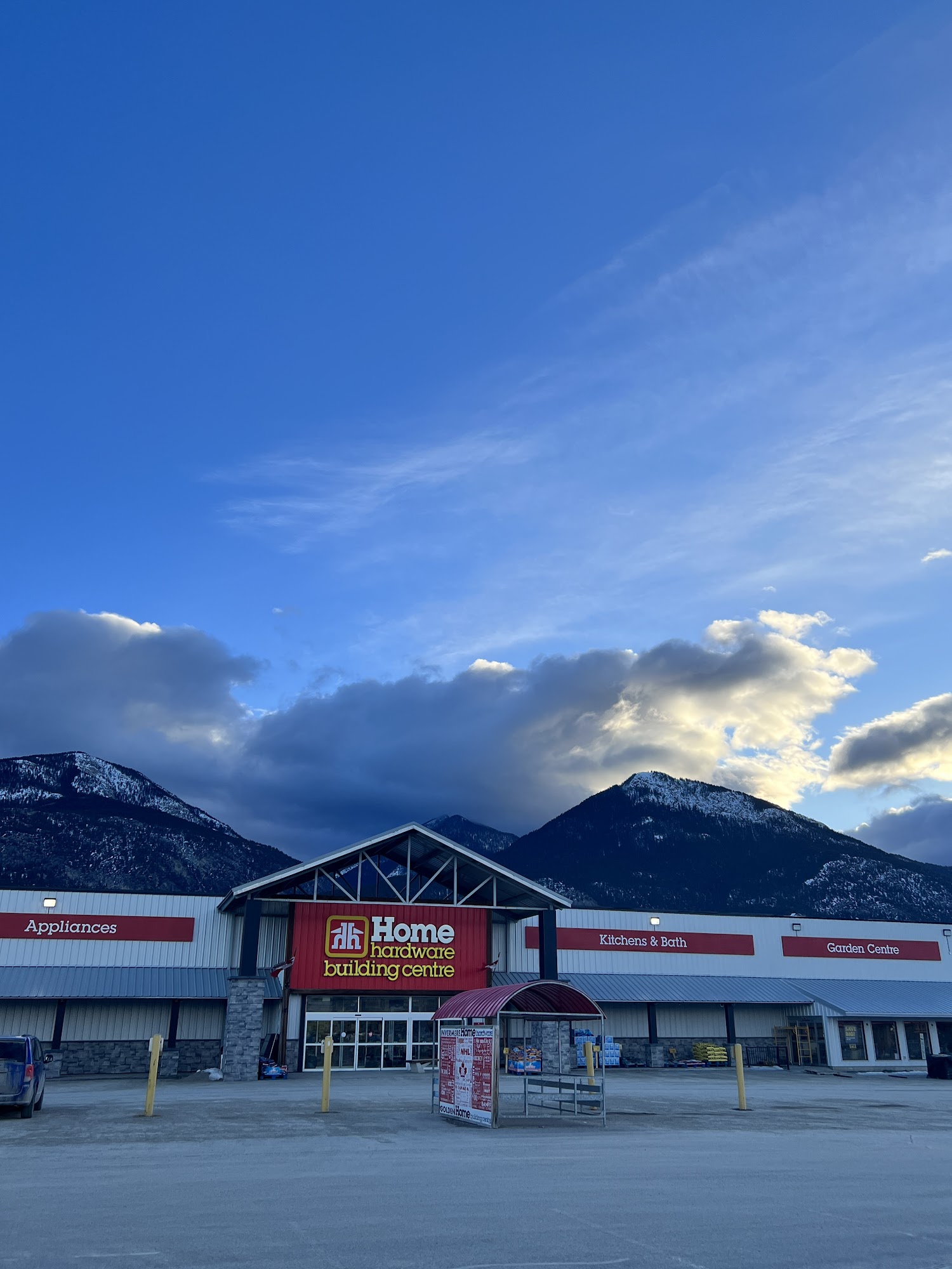 INVERMERE HOME HARDWARE BUILDING CENTRE - Invermere BC - Hours ...