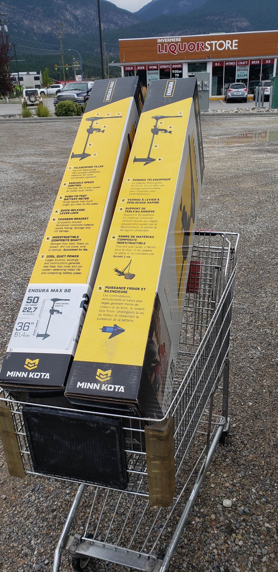 CANADIAN TIRE - Invermere BC - Hours, Directions, Reviews - Loc8NearMe