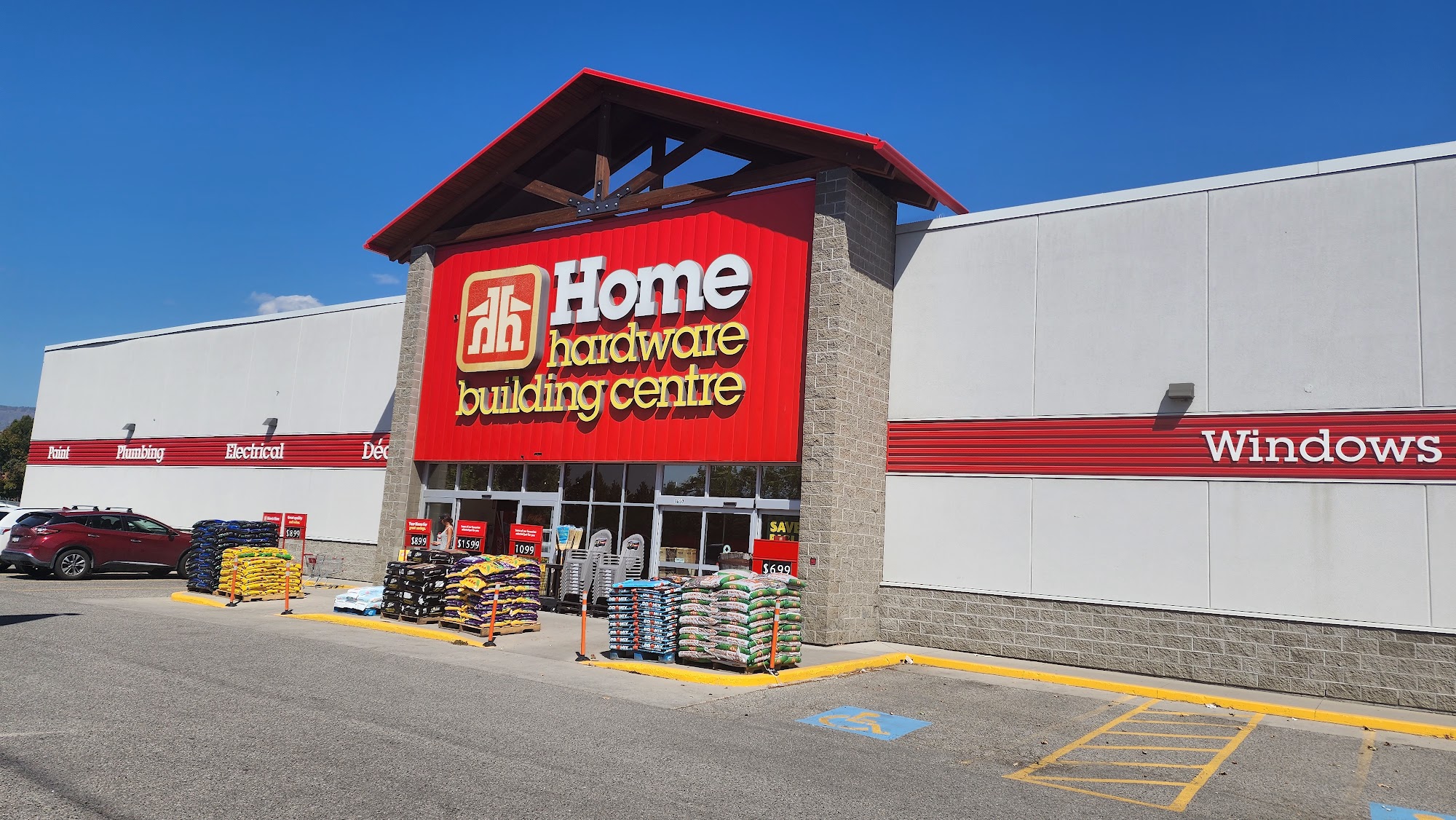 KELOWNA HOME HARDWARE BUILDING CENTRE - Kelowna BC - Hours, Directions ...