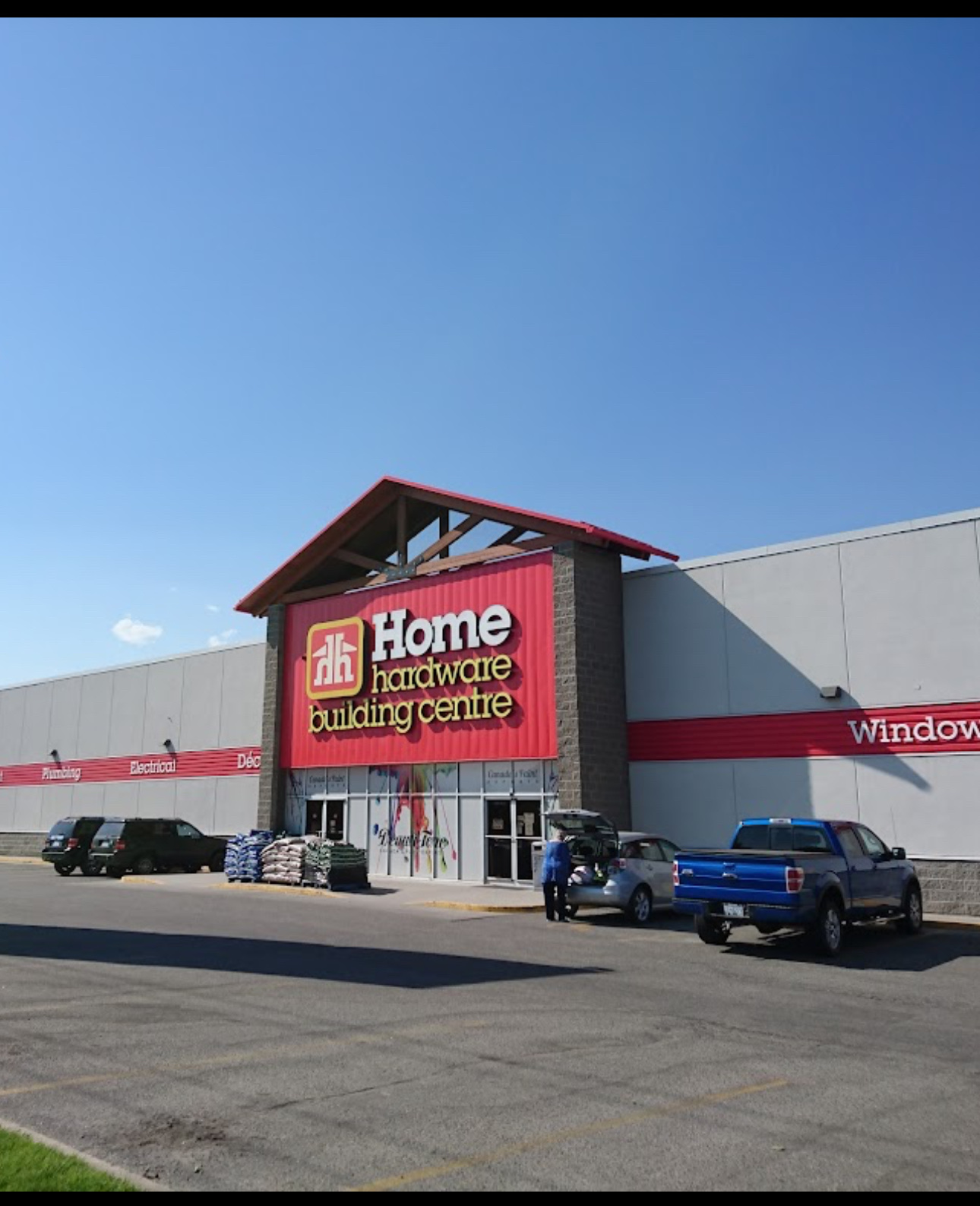 KELOWNA HOME HARDWARE BUILDING CENTRE - Kelowna BC - Hours, Directions ...