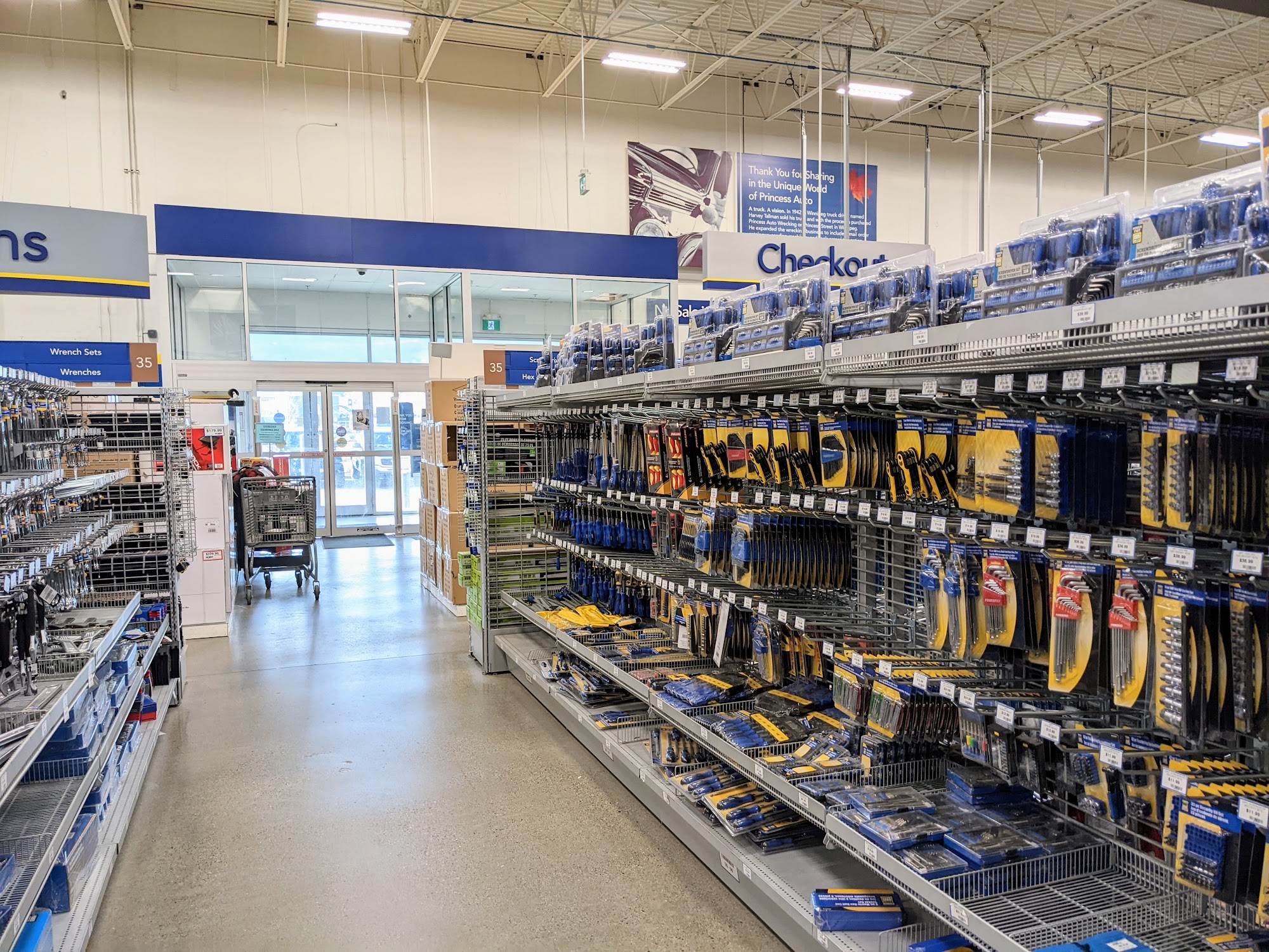 PRINCESS AUTO - Langley BC - Hours, Directions, Reviews - Loc8NearMe