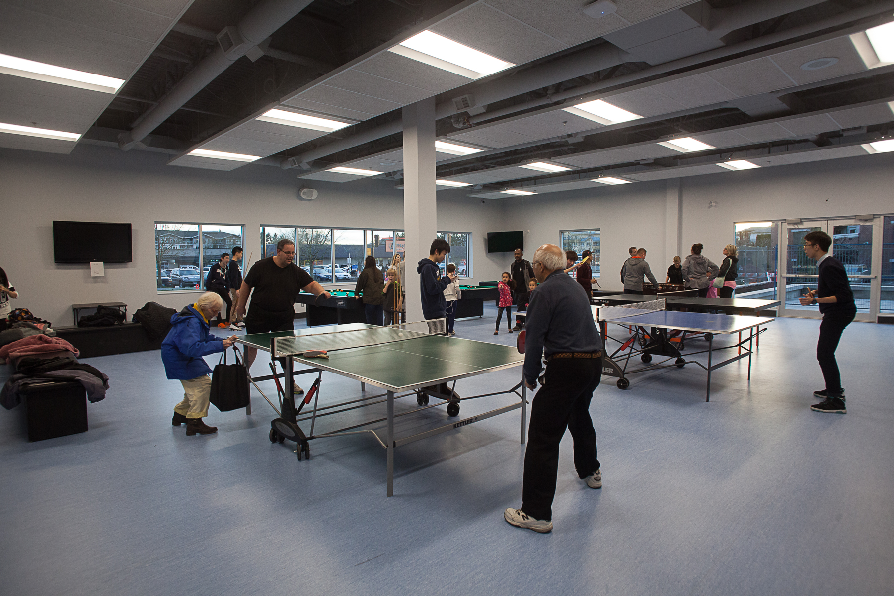 TIMMS COMMUNITY CENTRE - Langley BC - Hours, Directions, Reviews ...