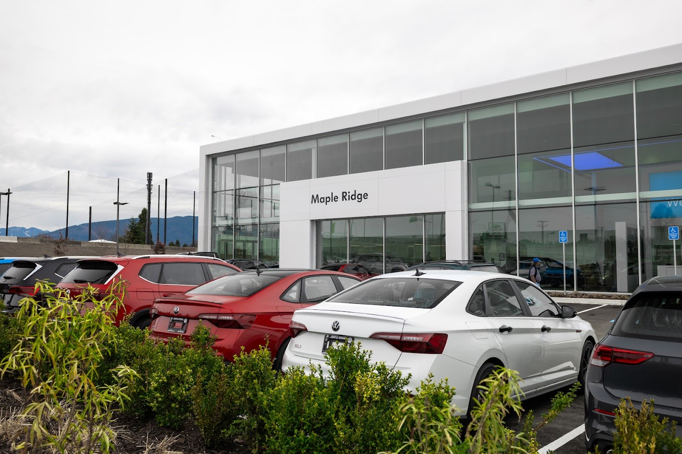 MAPLE RIDGE VOLKSWAGEN - Maple Ridge BC - Hours, Directions, Reviews ...