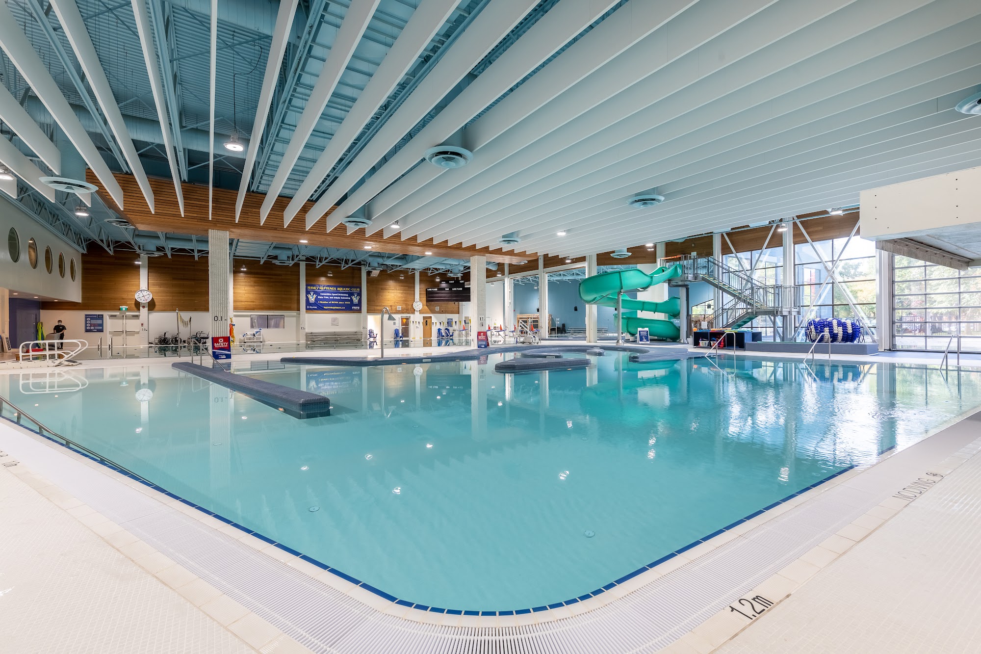 MAPLE RIDGE LEISURE CENTRE - Maple Ridge BC - Hours, Directions ...