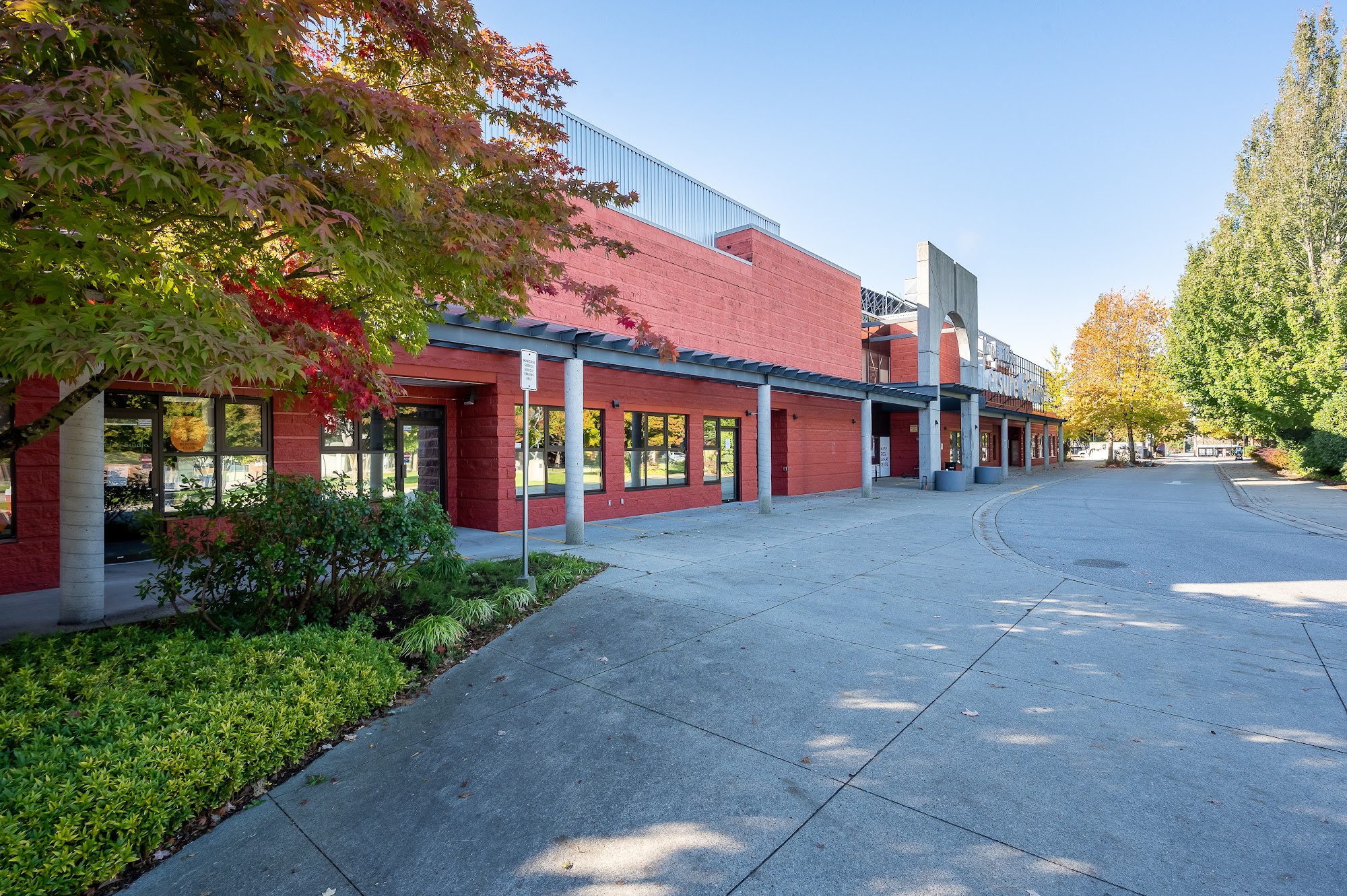MAPLE RIDGE LEISURE CENTRE - Maple Ridge BC - Hours, Directions ...
