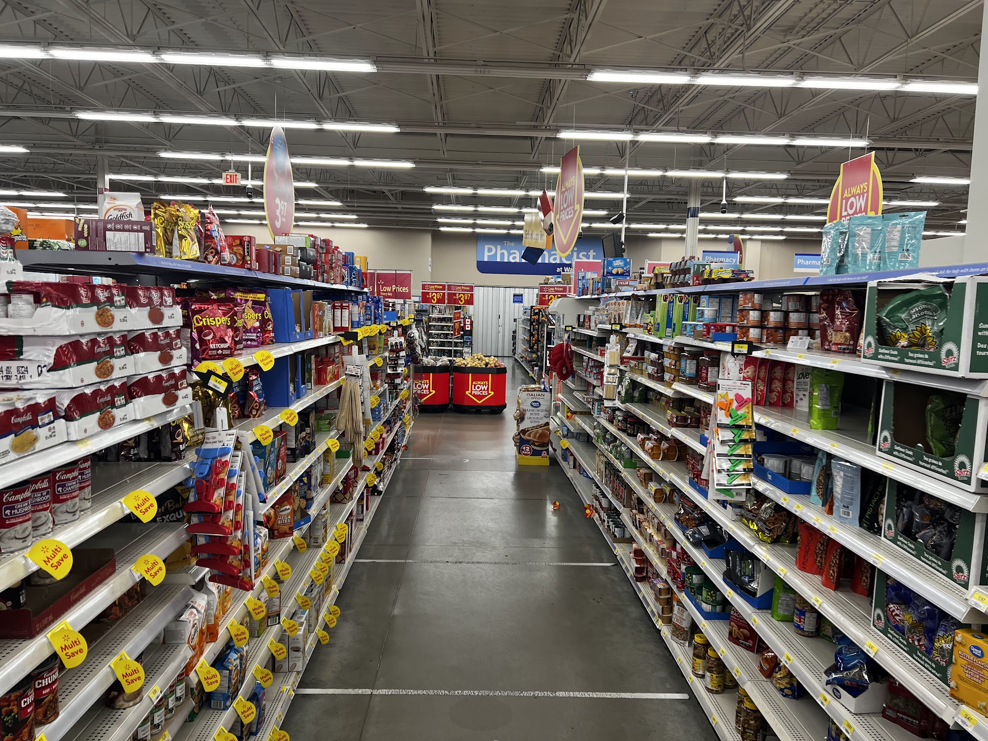 WALMART SUPERCENTRE - 3900 Crawford Ave, Merritt BC - Hours, Directions ...