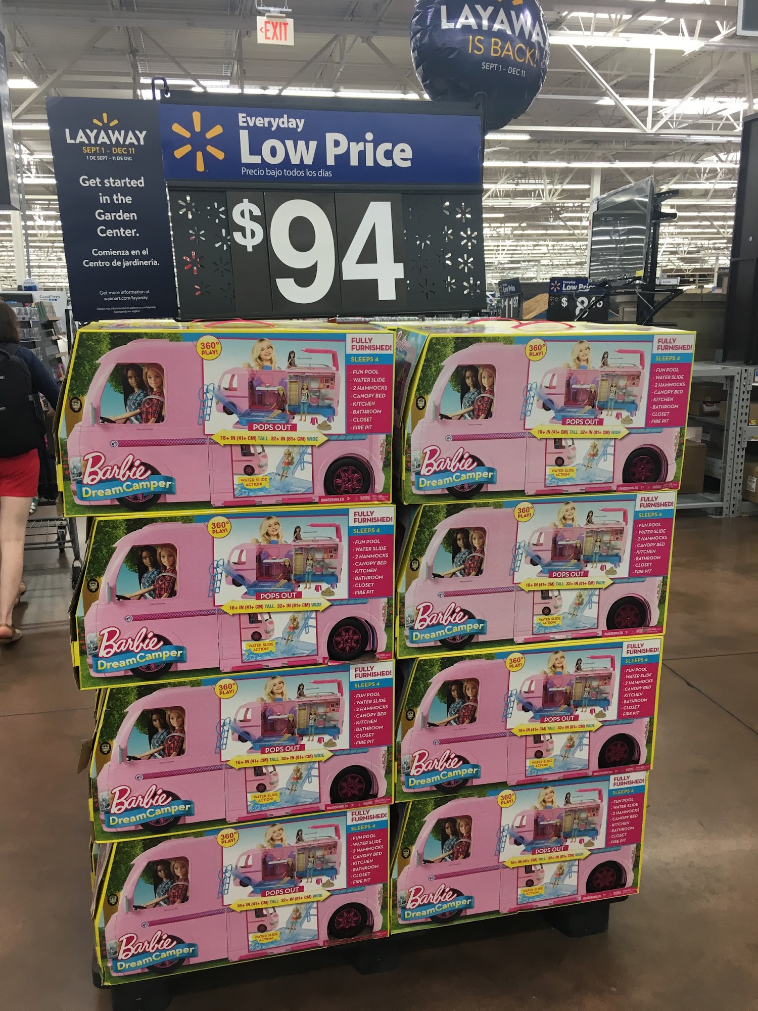 WALMART SUPERCENTRE - 3900 Crawford Ave, Merritt BC - Hours, Directions ...