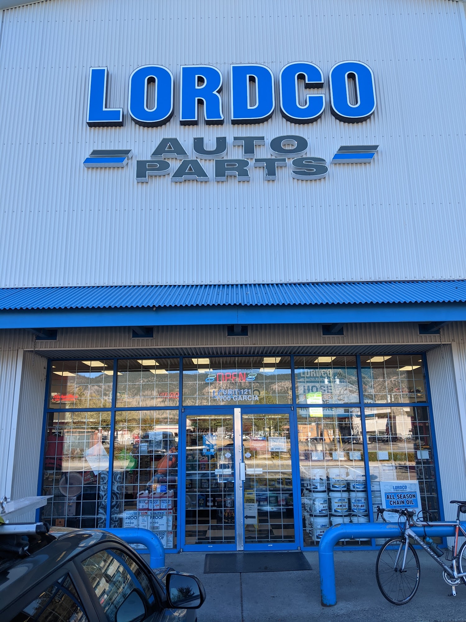 LORDCO AUTO PARTS - Merritt BC - Hours, Directions, Reviews - Loc8NearMe