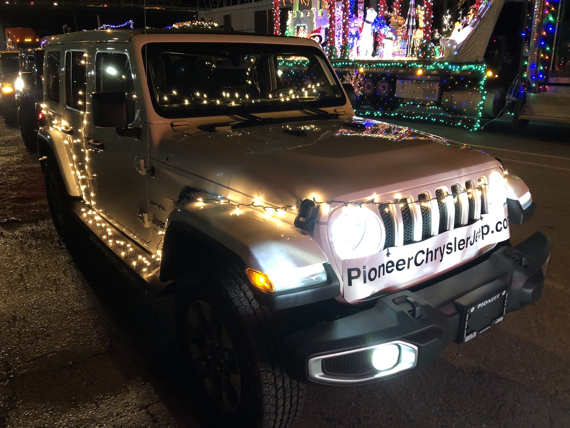 PIONEER CHRYSLER JEEP - Mission BC - Hours, Directions, Reviews ...