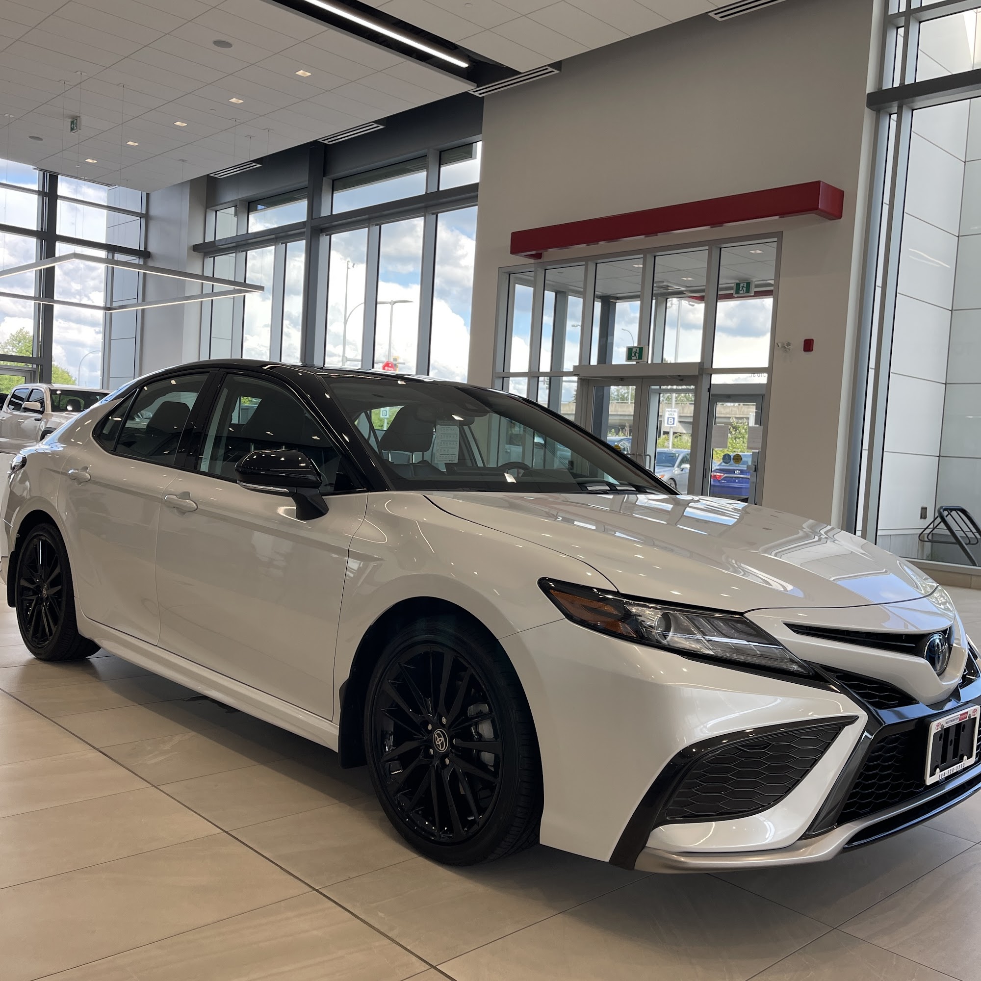 WESTMINSTER TOYOTA - New Westminster BC - Hours, Directions, Reviews ...
