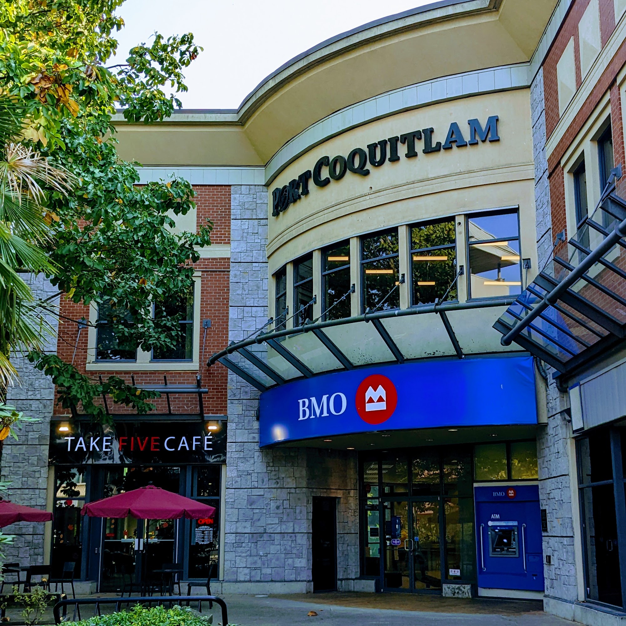BMO BANK OF MONTREAL - Port Coquitlam BC - Hours, Directions, Reviews ...
