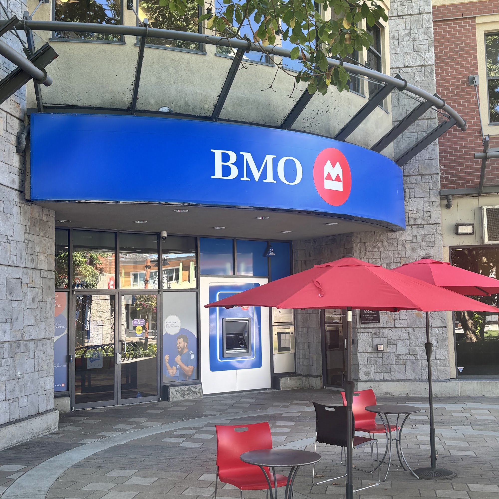 BMO BANK OF MONTREAL - Port Coquitlam BC - Hours, Directions, Reviews ...