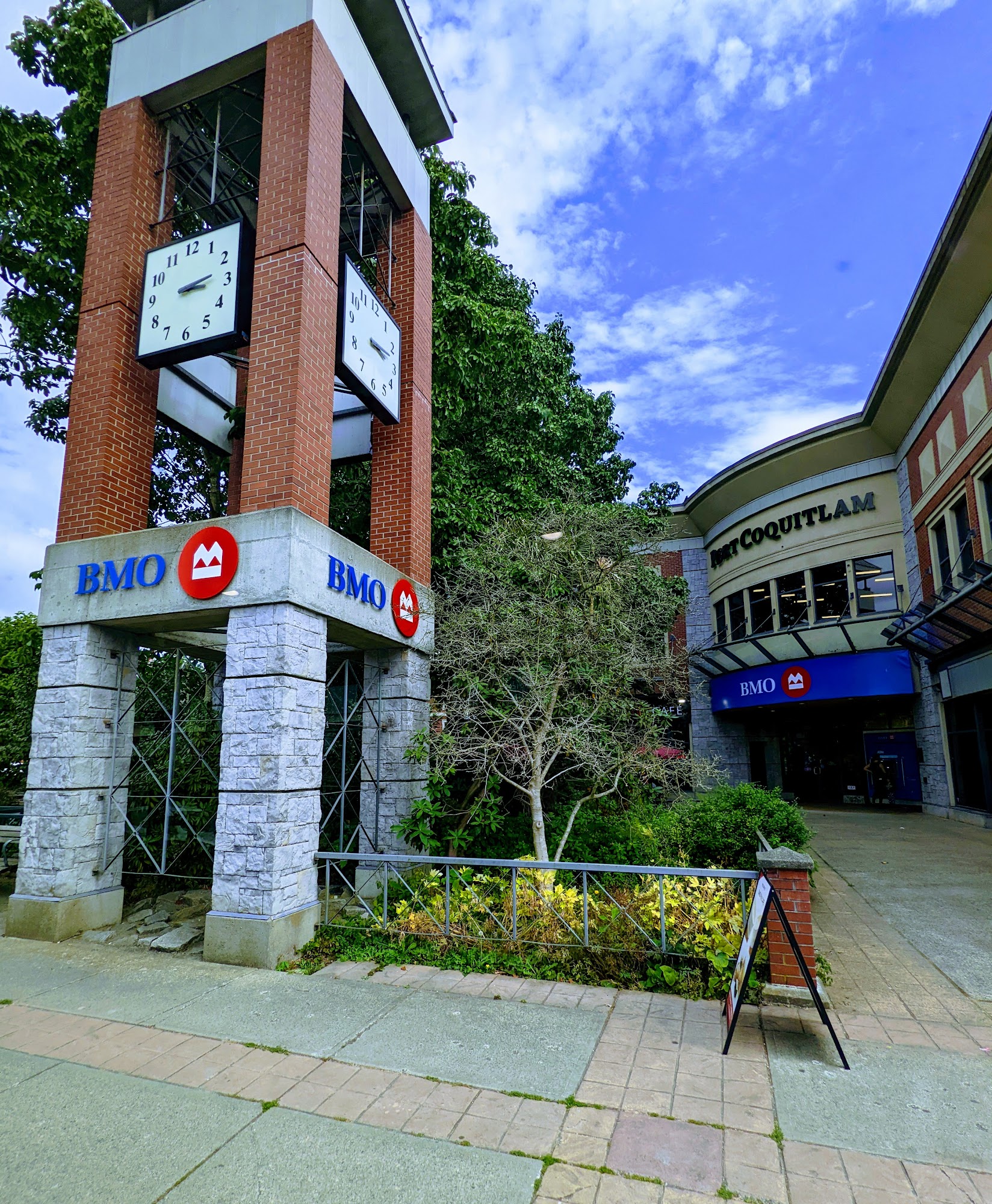 BMO BANK OF MONTREAL - Port Coquitlam BC - Hours, Directions, Reviews ...