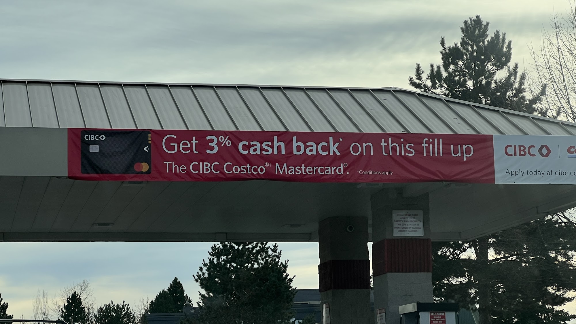 COSTCO GAS STATION - 2370 Ottawa St, Port Coquitlam BC - Hours ...