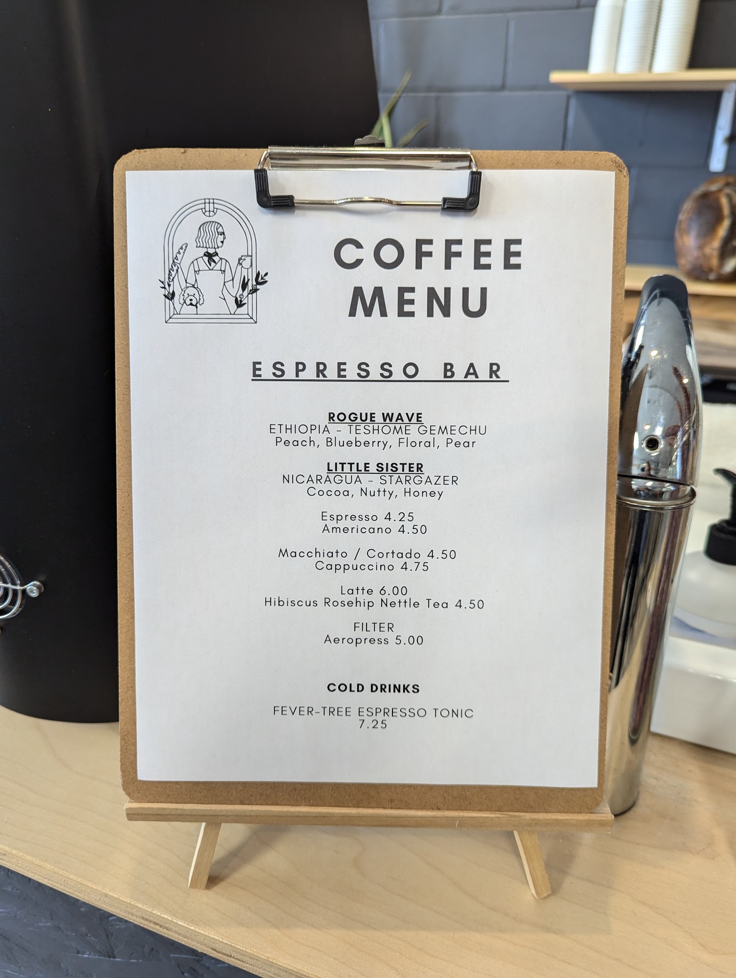 MIDDLECHILD, Sechelt - Menu, Reviews (50), Photos - Restaurantji