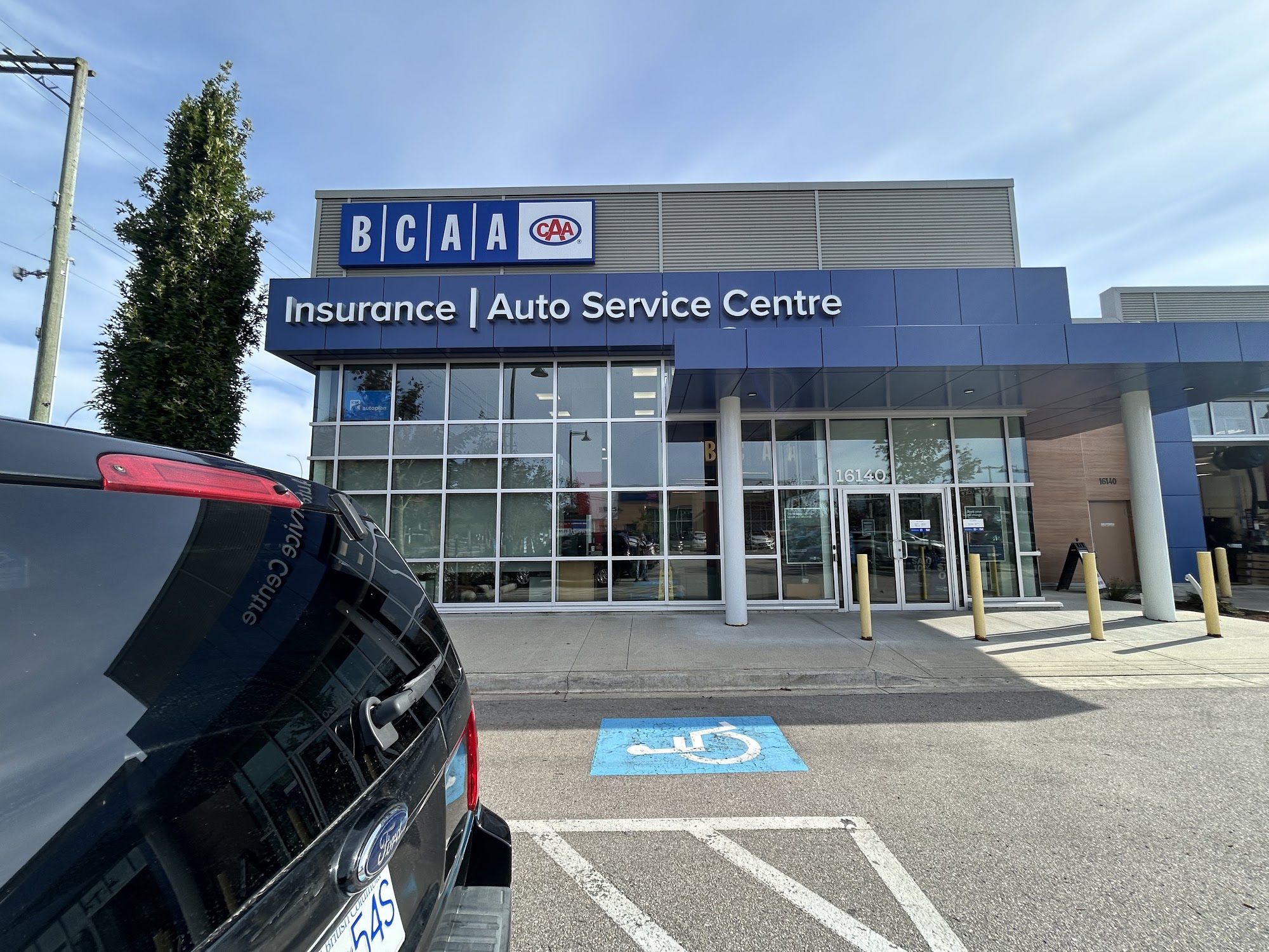 BCAA AUTO SERVICE CENTRE - Surrey BC - Hours, Directions, Reviews ...