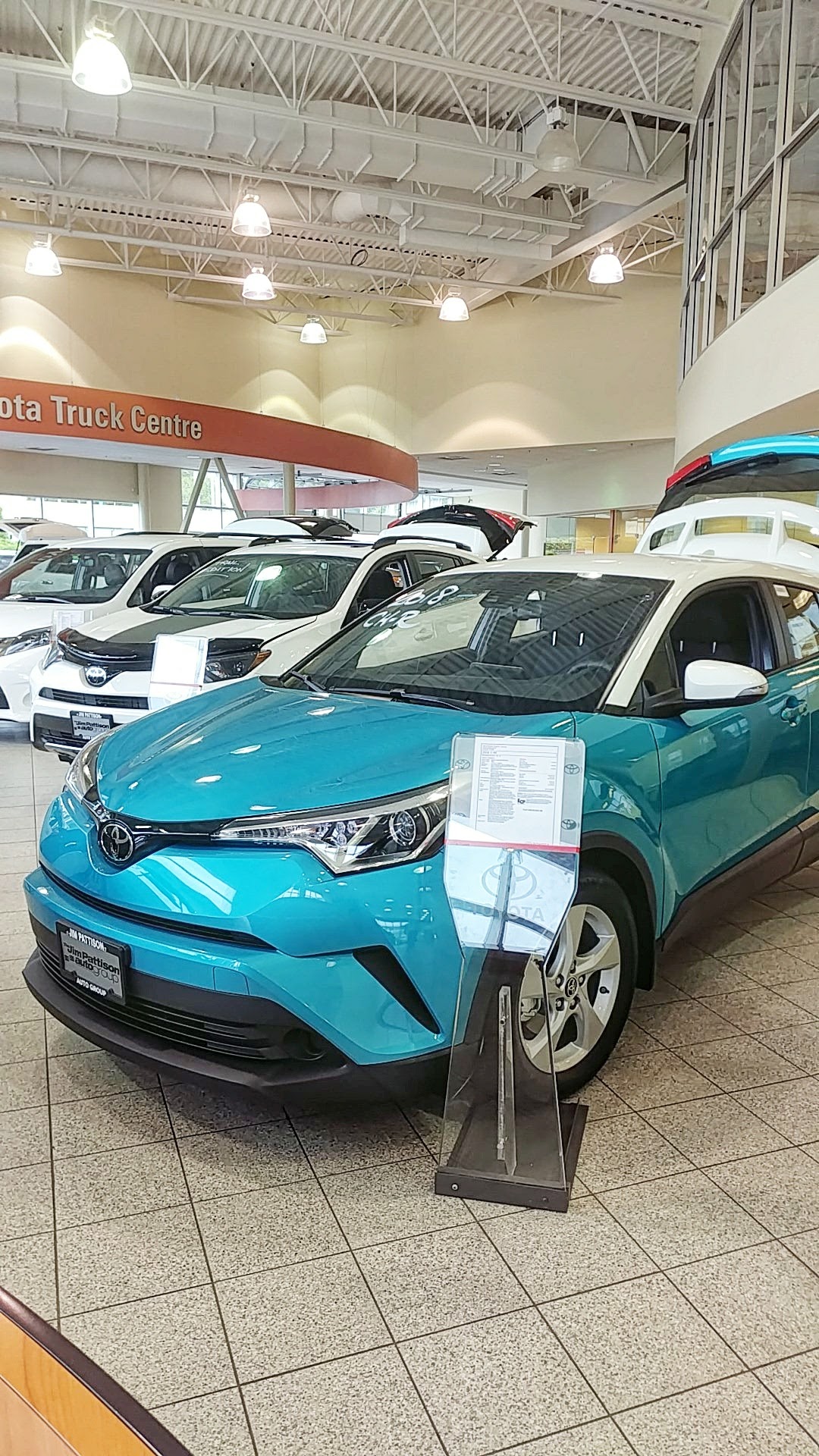 JIM PATTISON TOYOTA SURREY - Surrey BC - Hours, Directions, Reviews ...