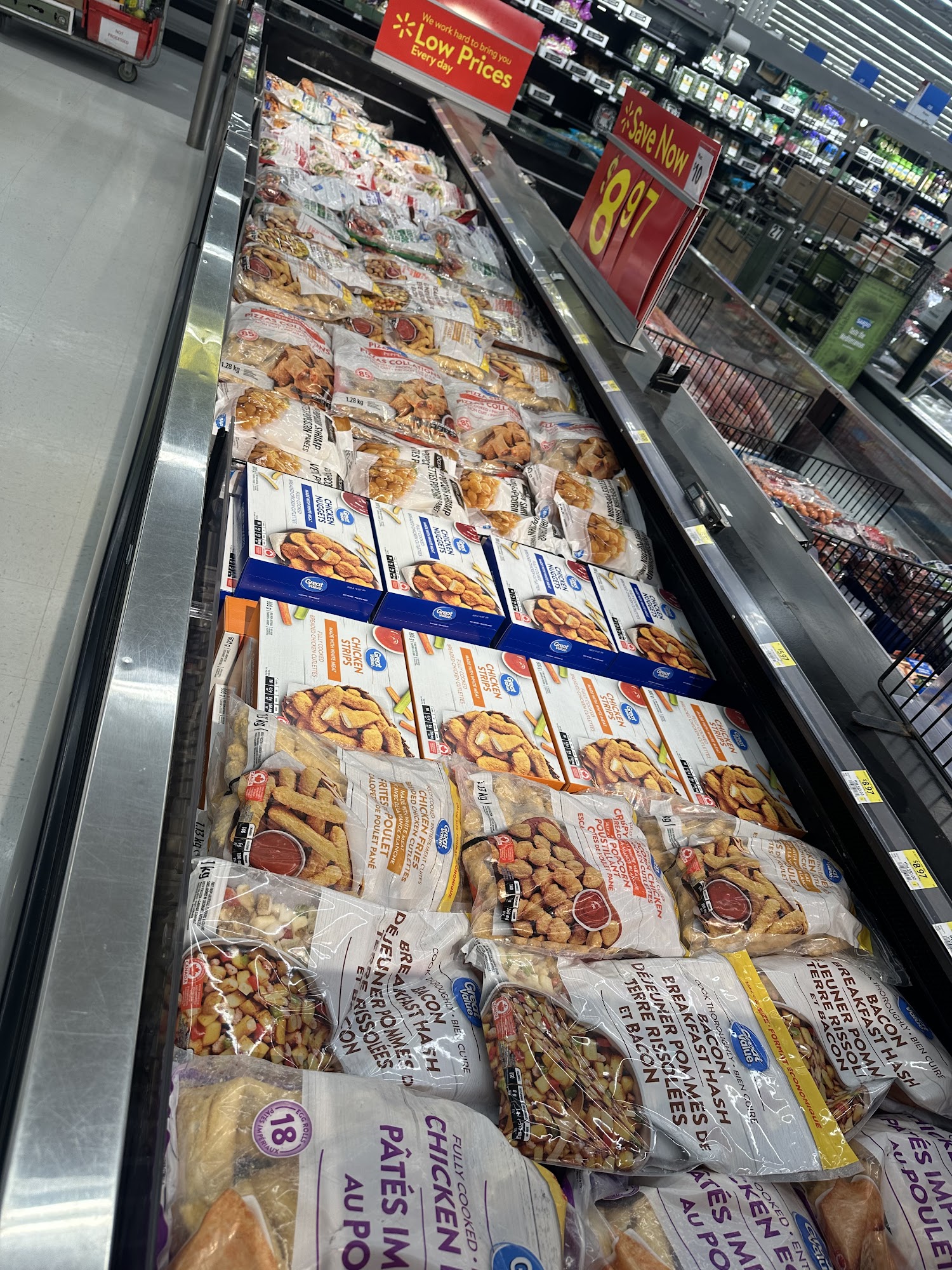 WALMART SUPERCENTRE - 4427 Yellowhead Hwy, BC-16, Terrace BC - Hours ...