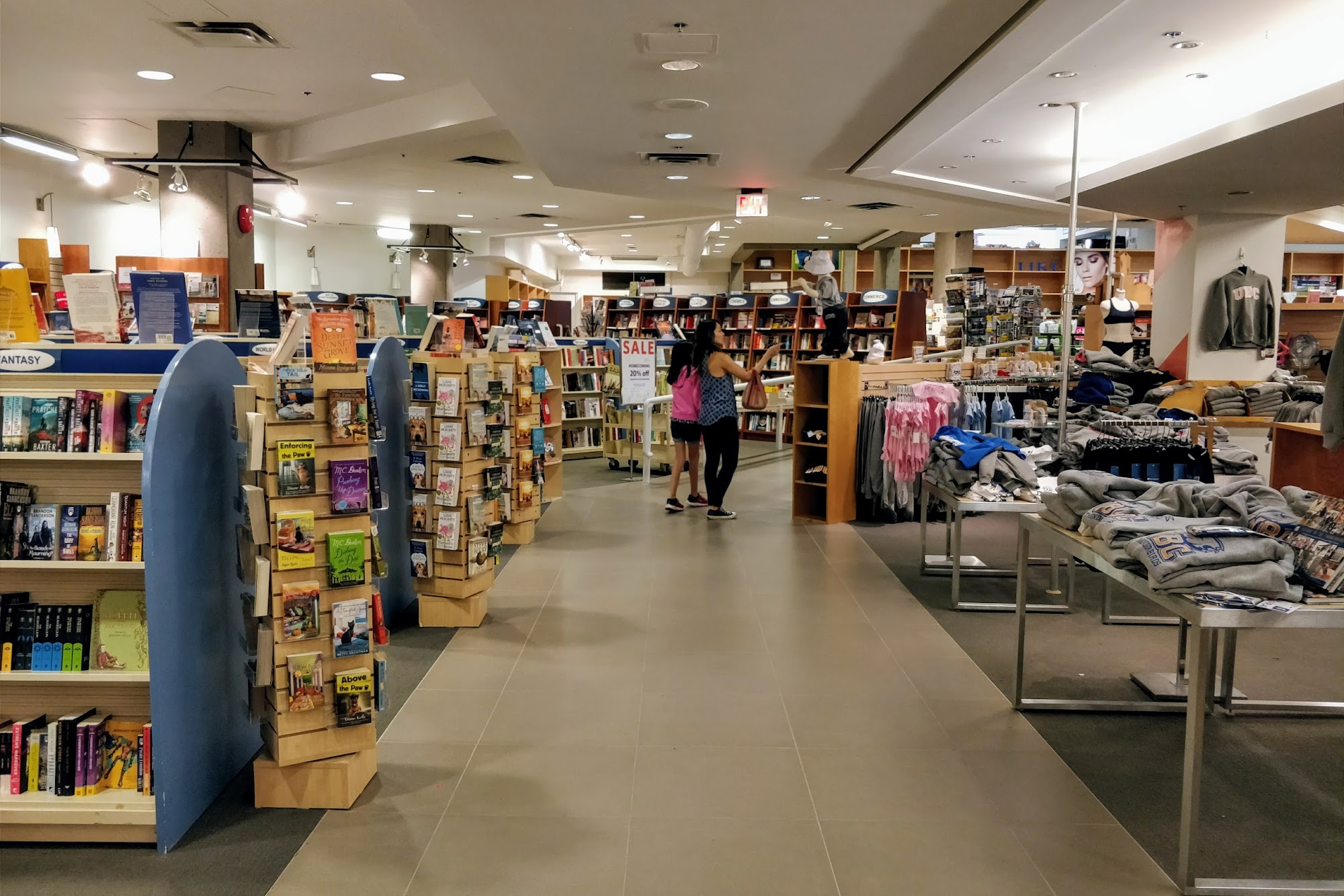 UBC BOOKSTORE - Vancouver BC - Hours, Directions, Reviews - Loc8NearMe