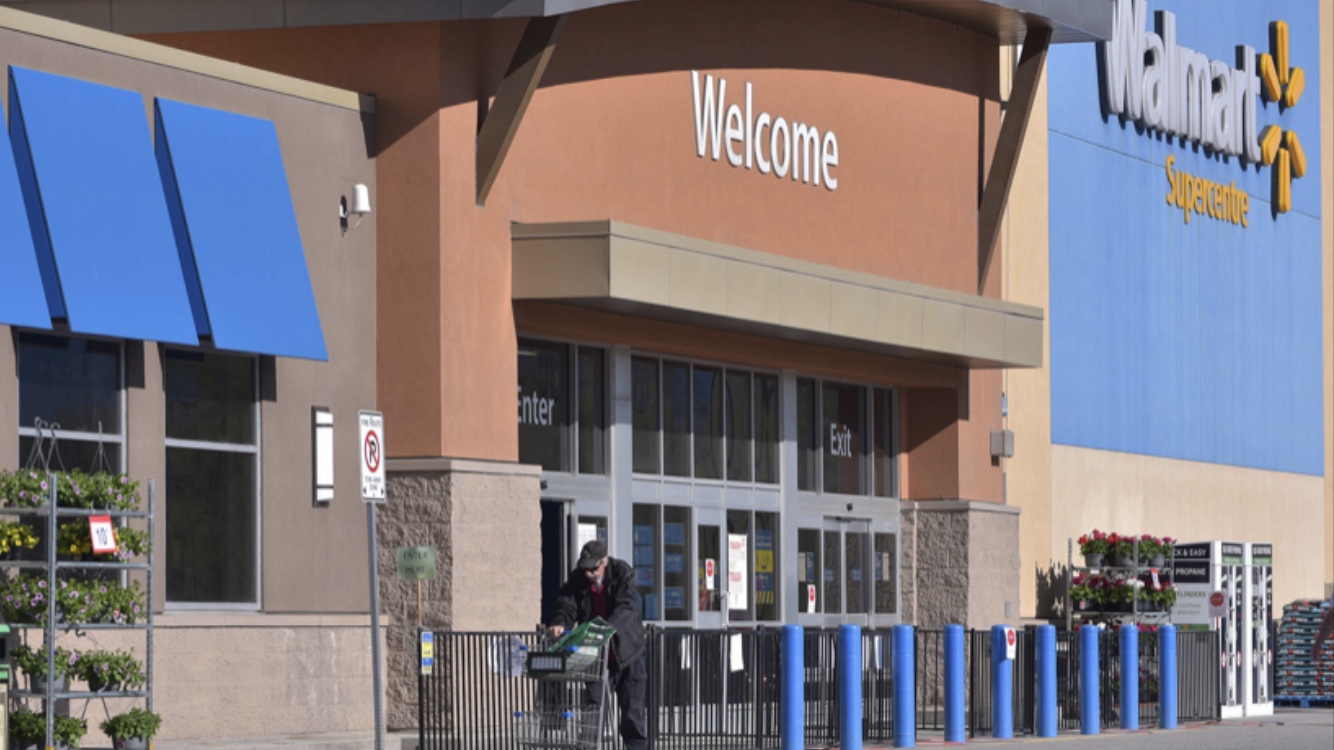 WALMART SUPERCENTRE - 2200 58 Ave, Vernon BC - Hours, Directions ...