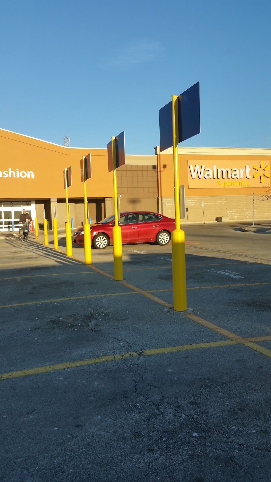 WALMART SUPERCENTRE - 2200 58 Ave, Vernon BC - Hours, Directions ...